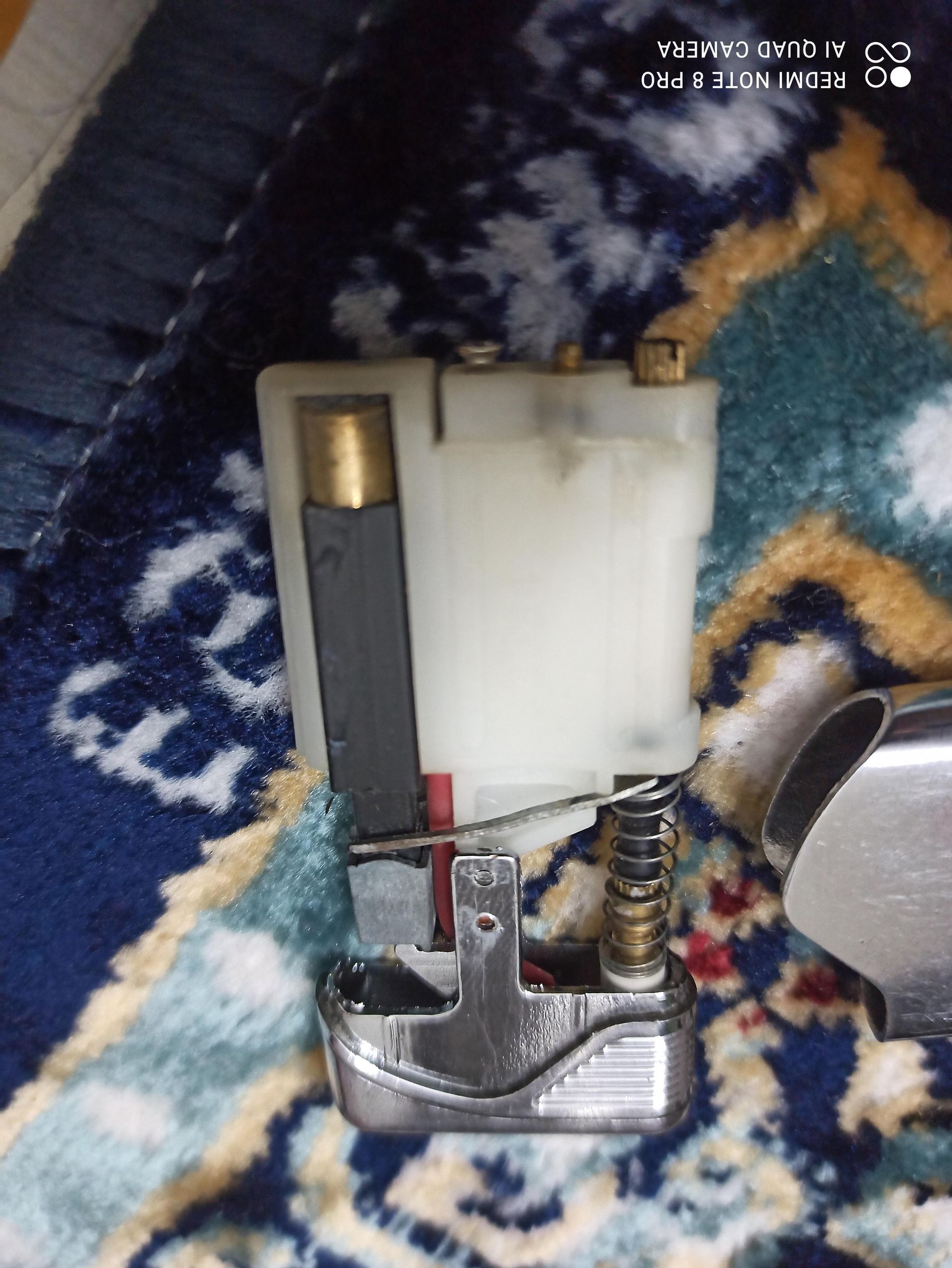 Fixing That Jet Lighter You Love : 7 Steps - Instructables