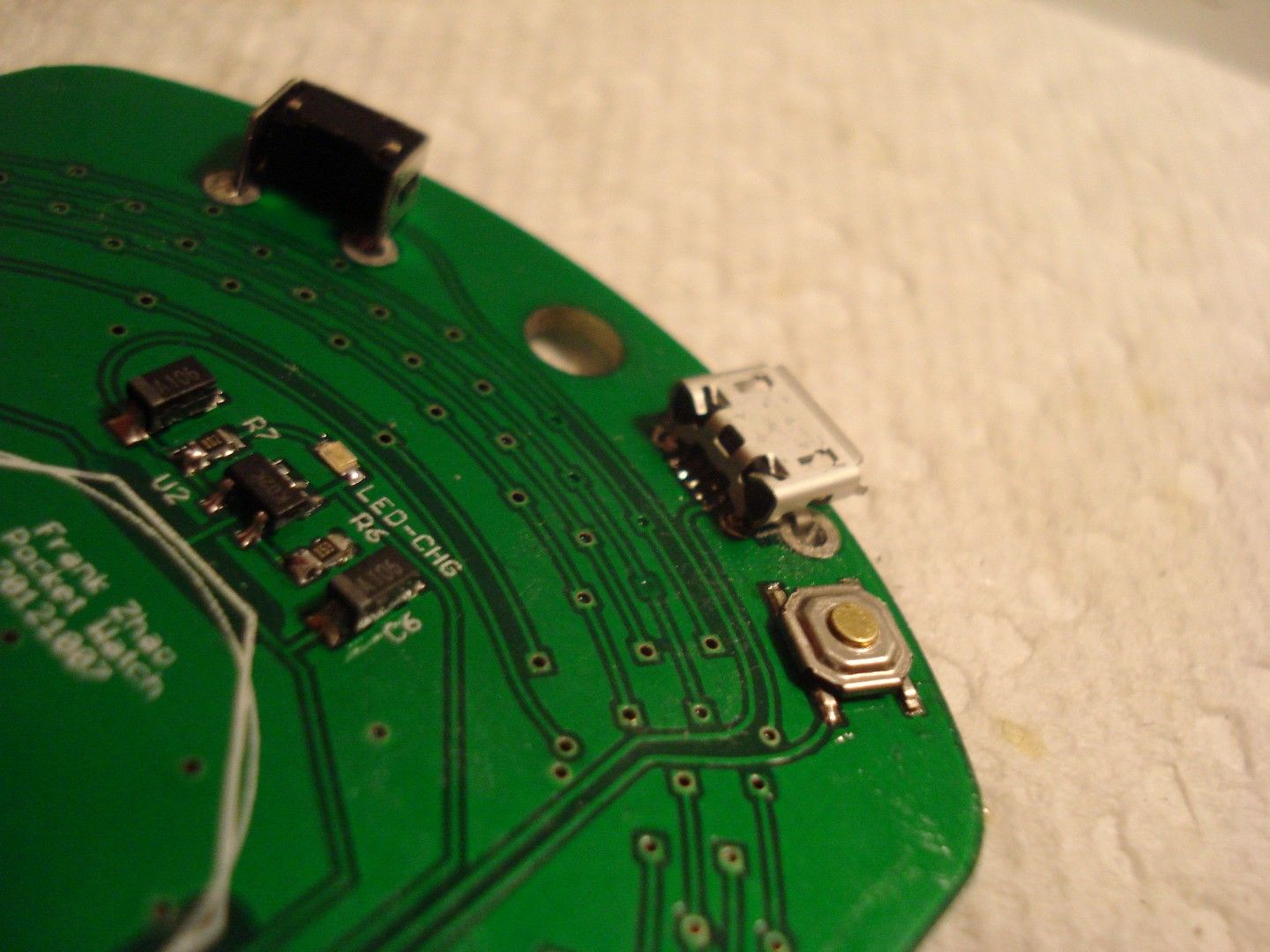 LED Pocket Watch : 9 Steps (with Pictures) - Instructables