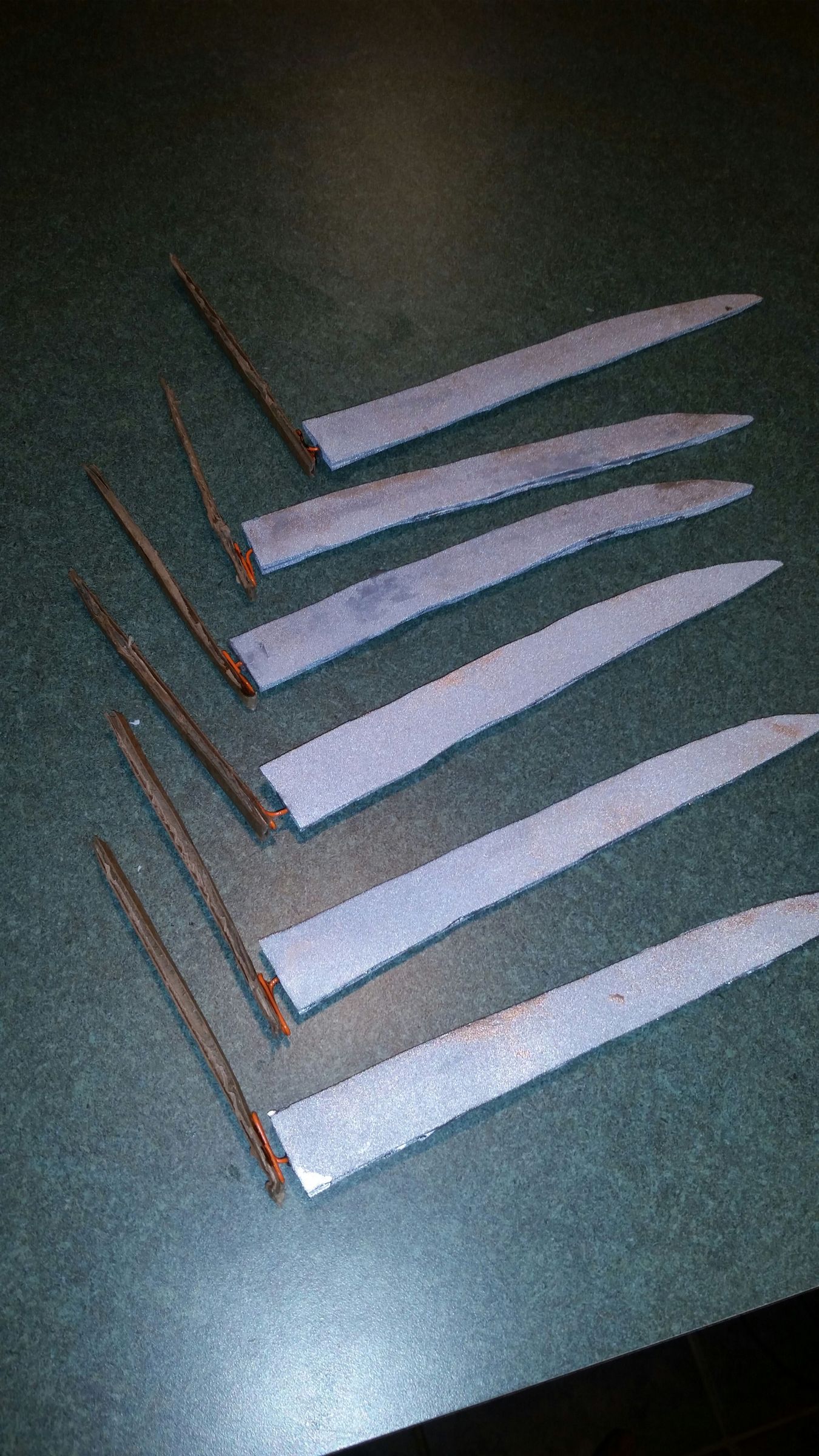 Wolverine Claws Through the Wall : 4 Steps (with Pictures) - Instructables
