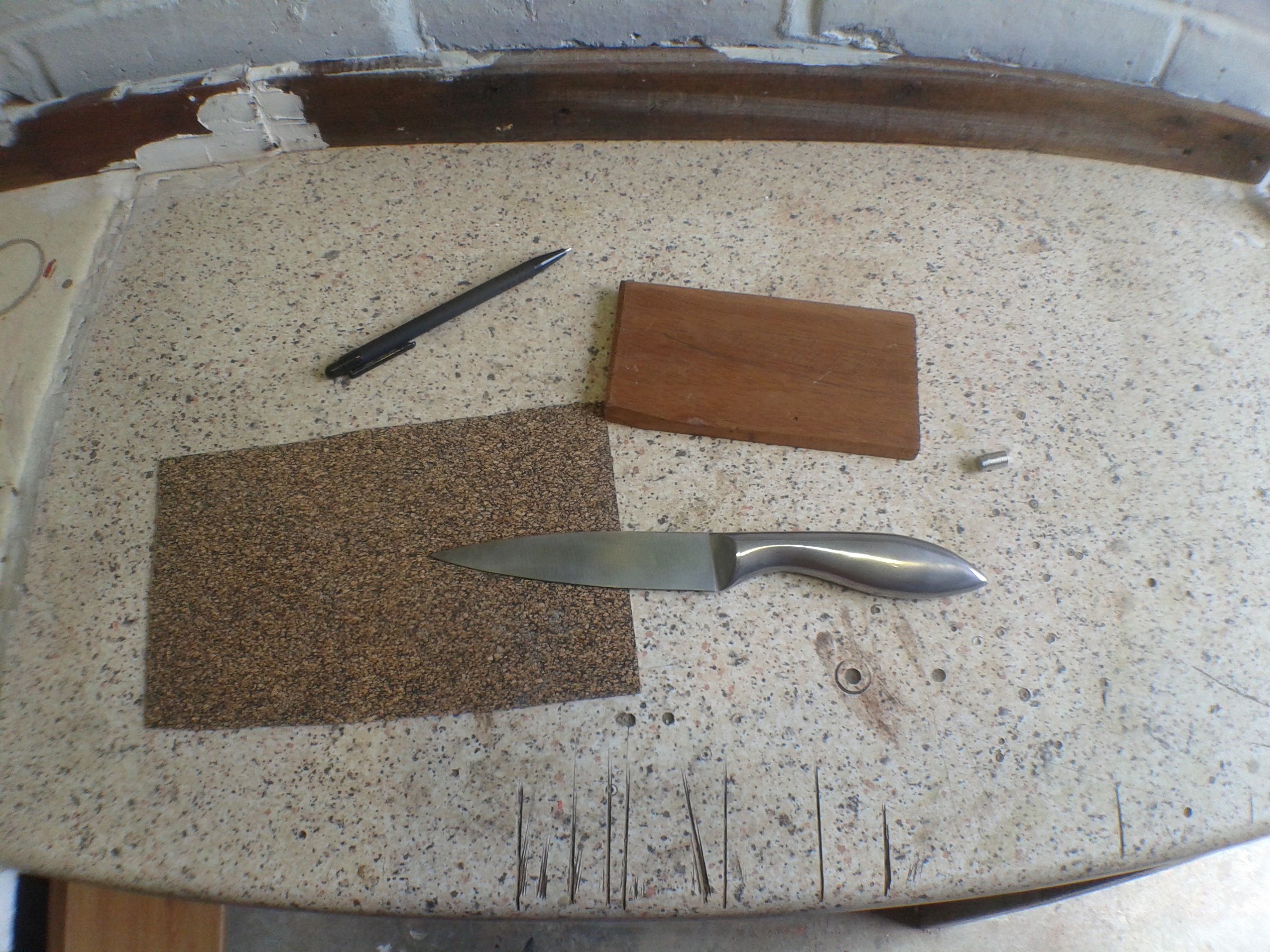 Knife Cover : 9 Steps (with Pictures) - Instructables