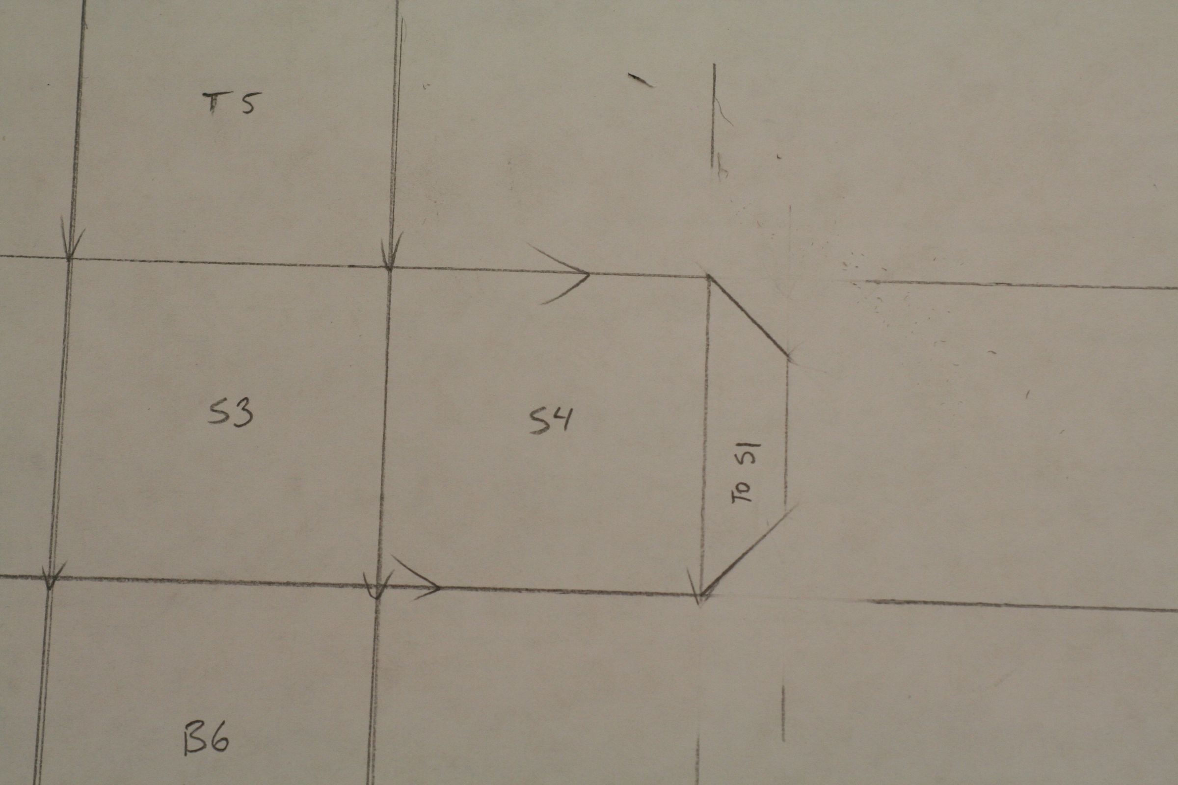 Perfect Paper Cube: Laying Out a Project Using Parallel Line ...