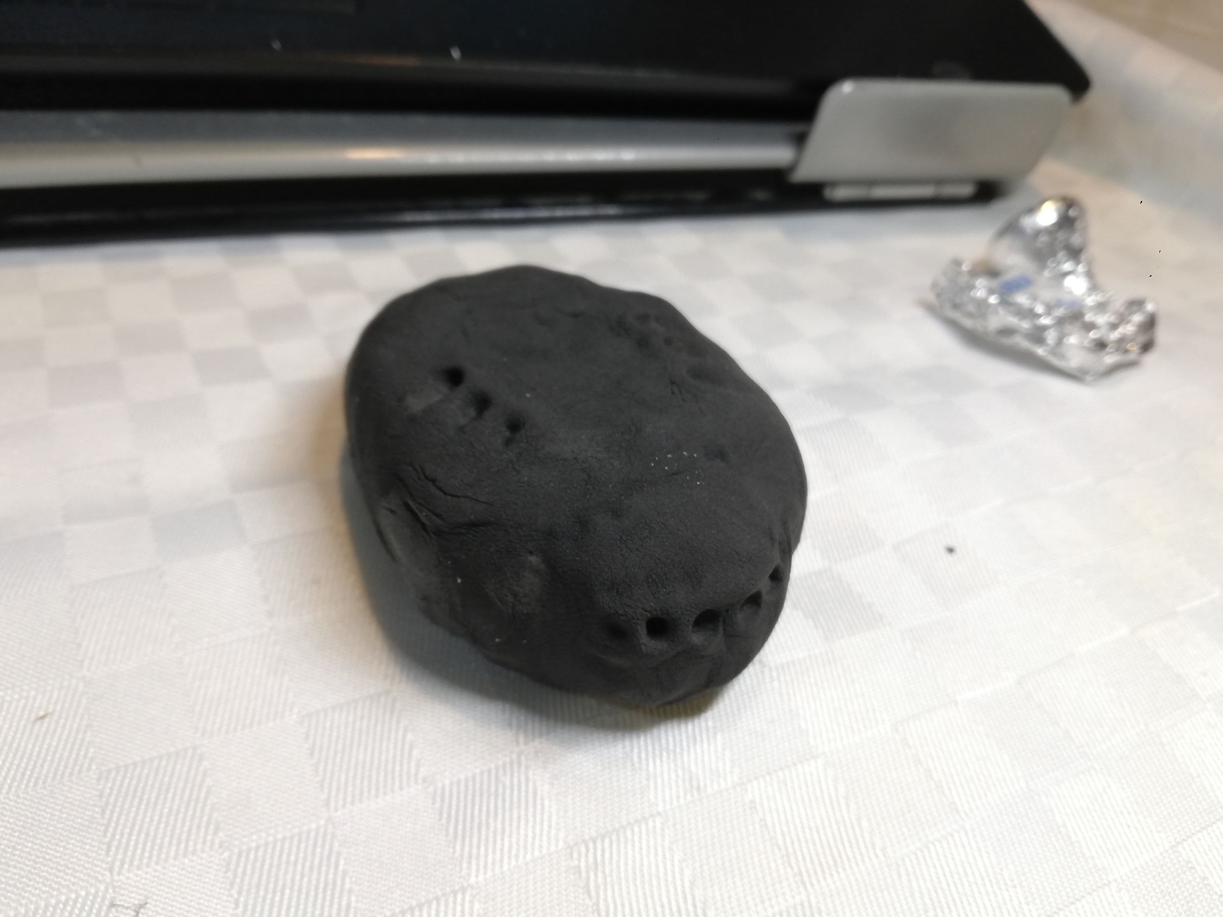 3D Spider(Fusion 360) to a Realistic Sculpted Spider! : 25 Steps (with ...