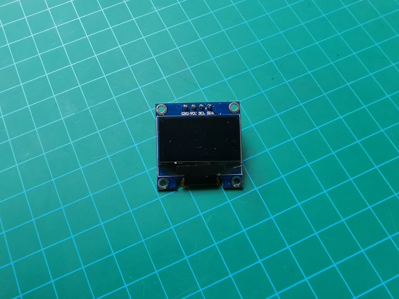 Arduino Based Watch Oled Menu Rtc 12 Steps With Pictures Instructables