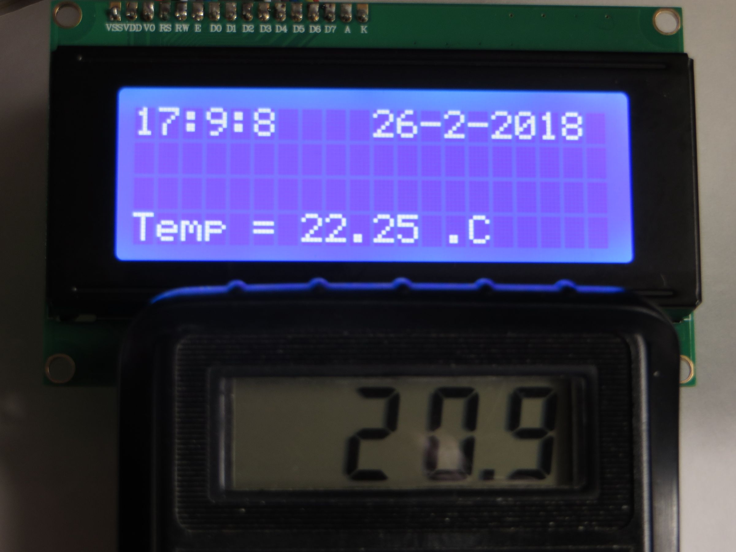 I2C Backlight Control of an LCD Display 1602 / 2004 or HD44780 Etc : 4 ...