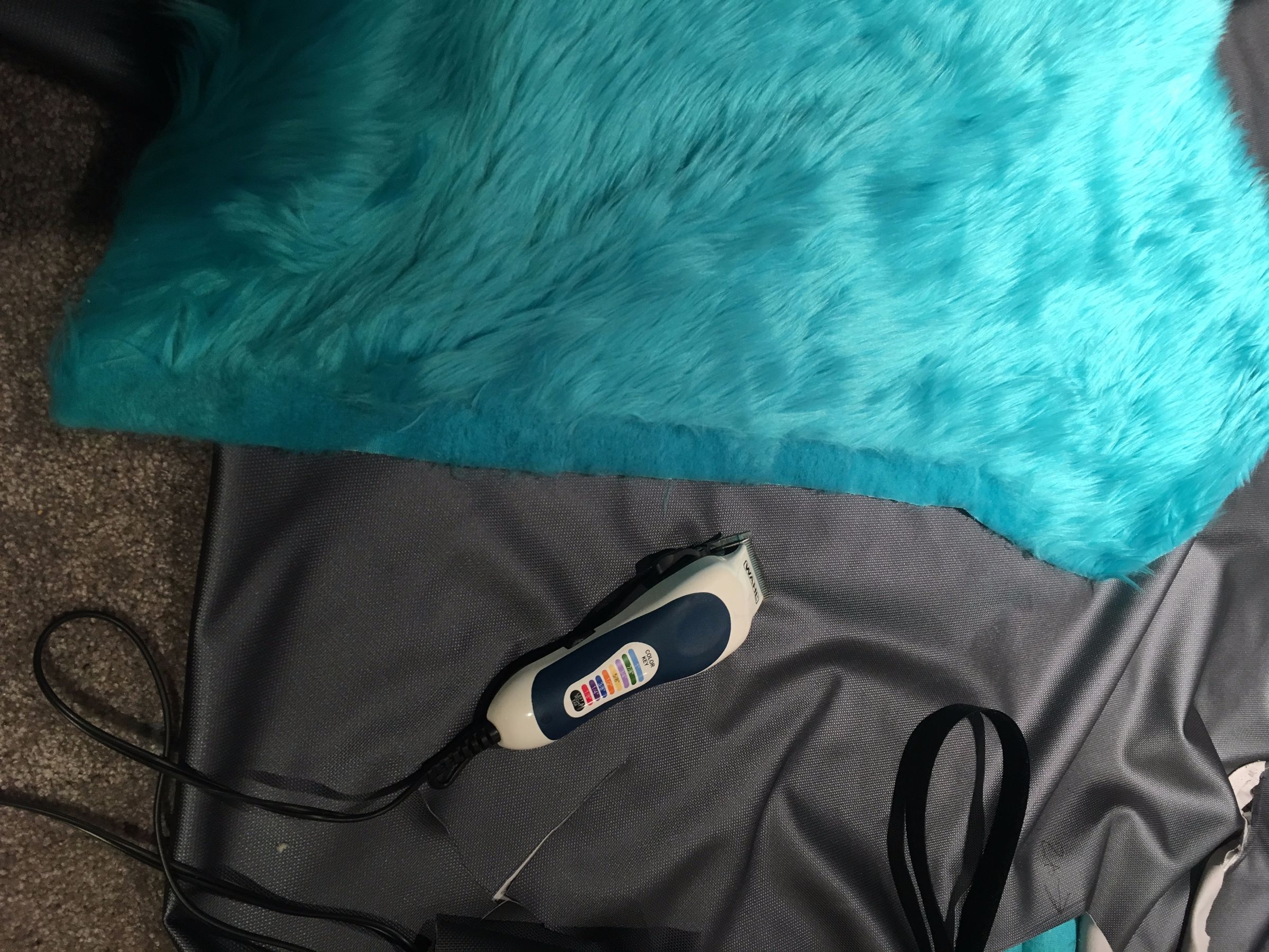 Sully From Monsters Inc : 11 Steps (with Pictures) - Instructables