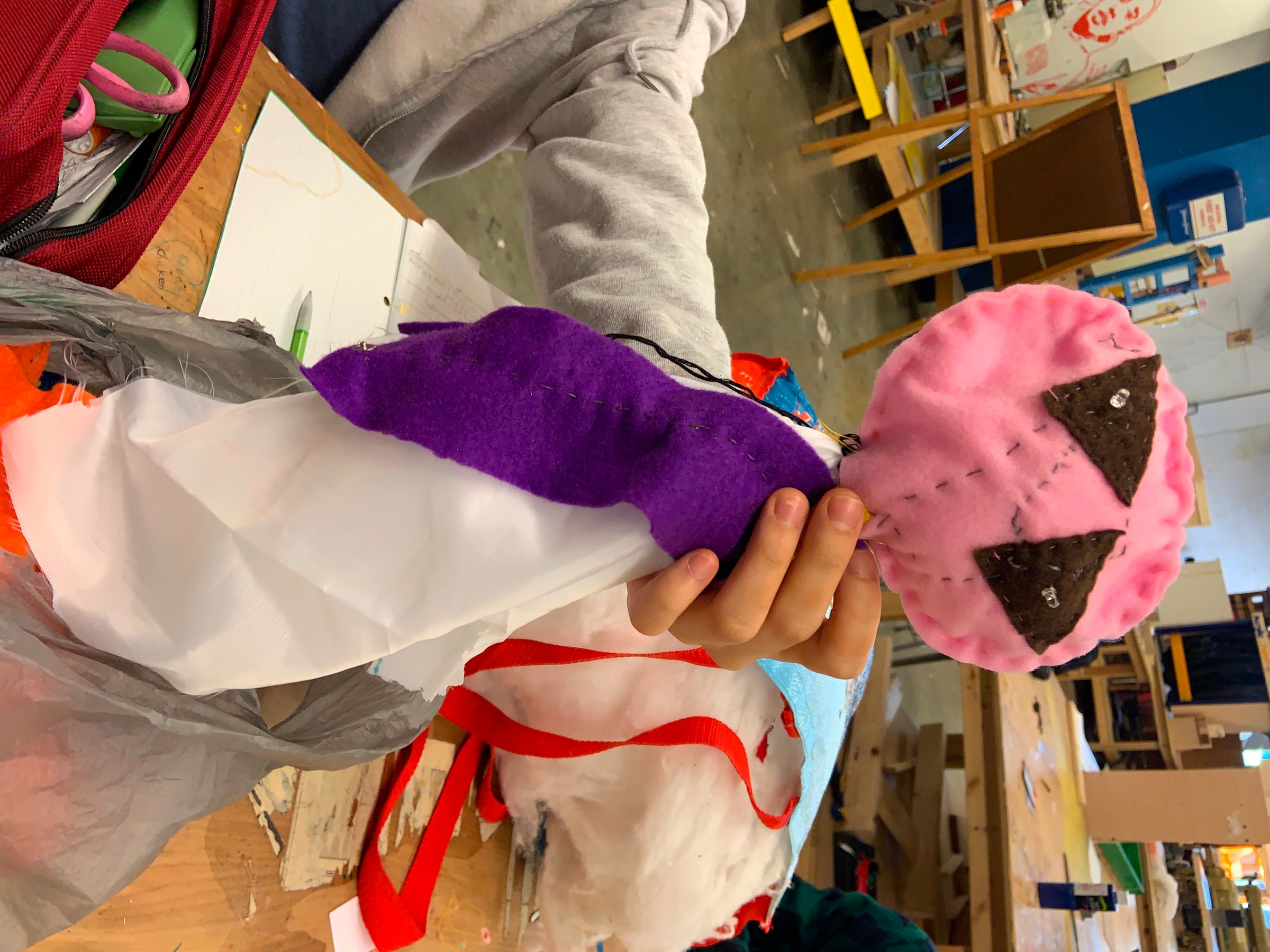 Light-up Plushie : 11 Steps - Instructables