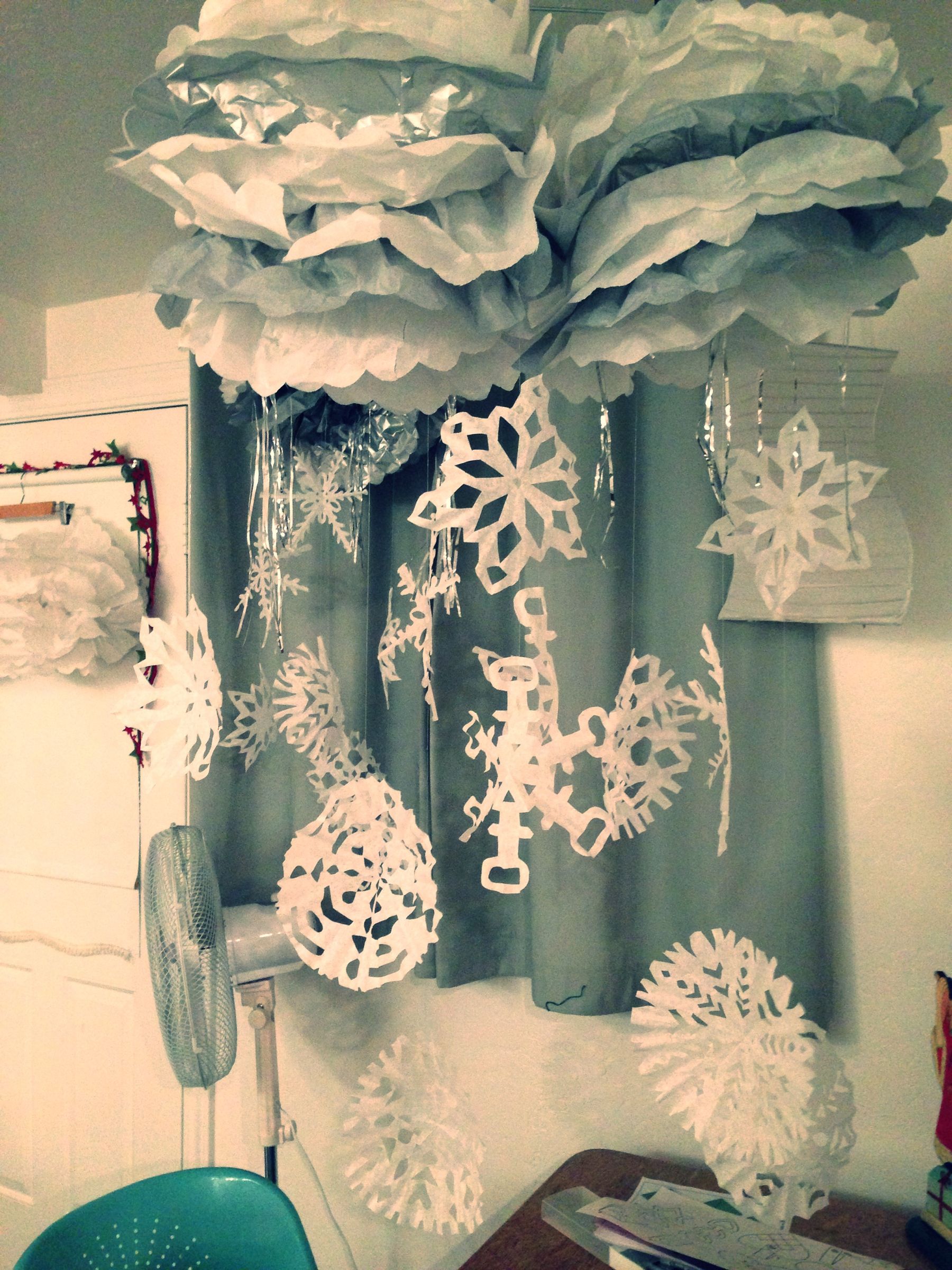 Paper Snowflakes - Instructables