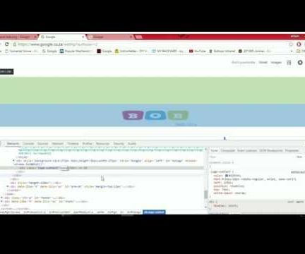 How to Change Google to Your Name : 3 Steps - Instructables