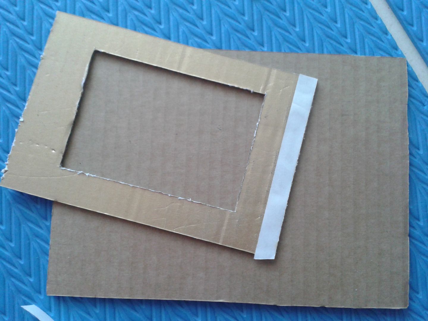 3R: Toy Decoration Box and Photo Frame : 8 Steps - Instructables