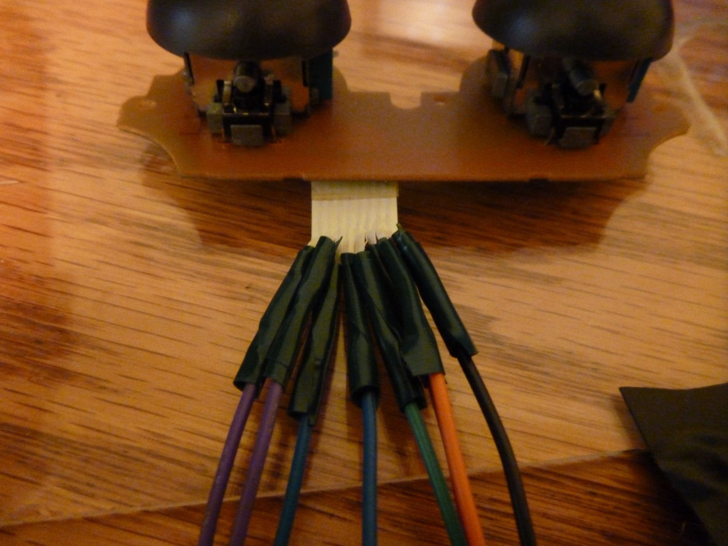 PS1 Controller Joysticks With Arduino : 5 Steps (with Pictures) - Instructables