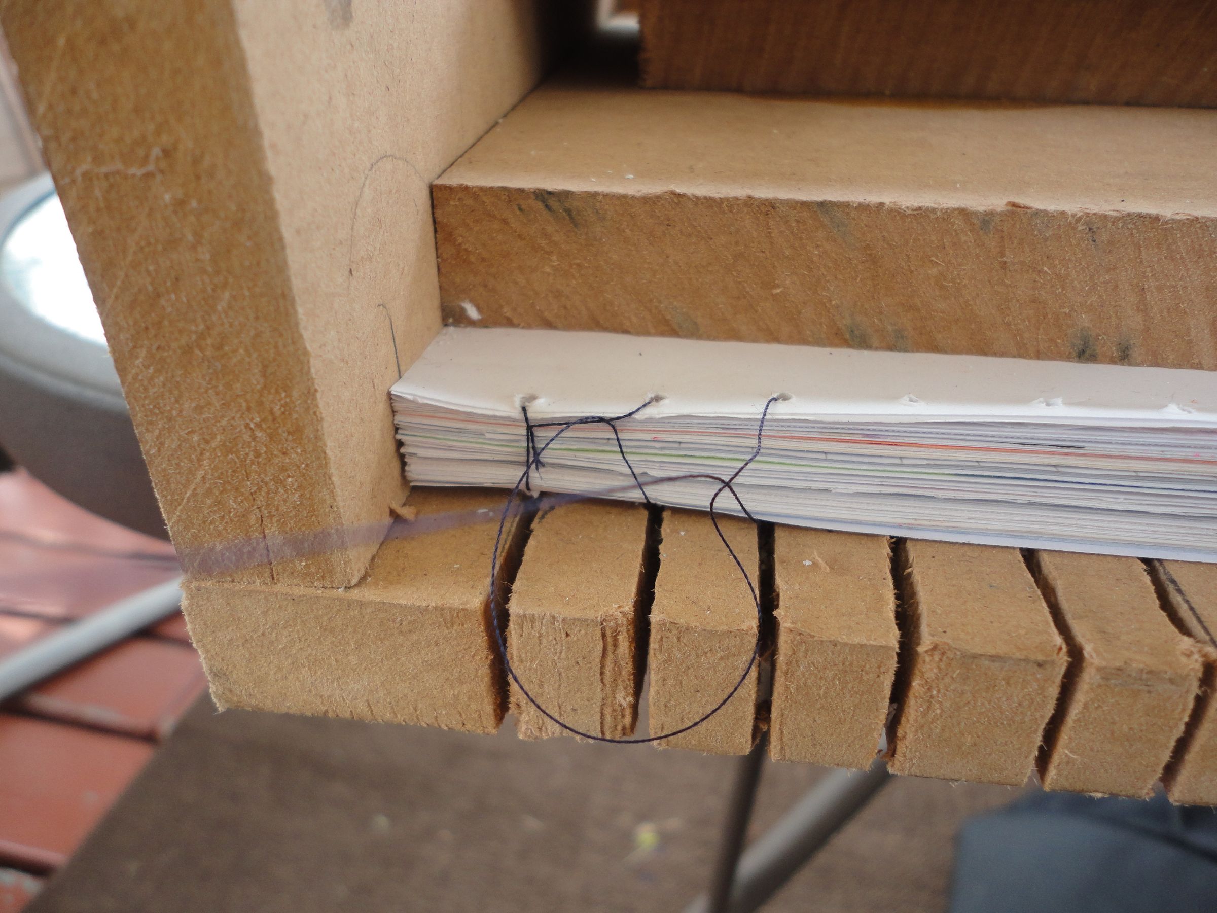 Make a Keepsake Book of Your Child's Artwork : 5 Steps (with Pictures ...