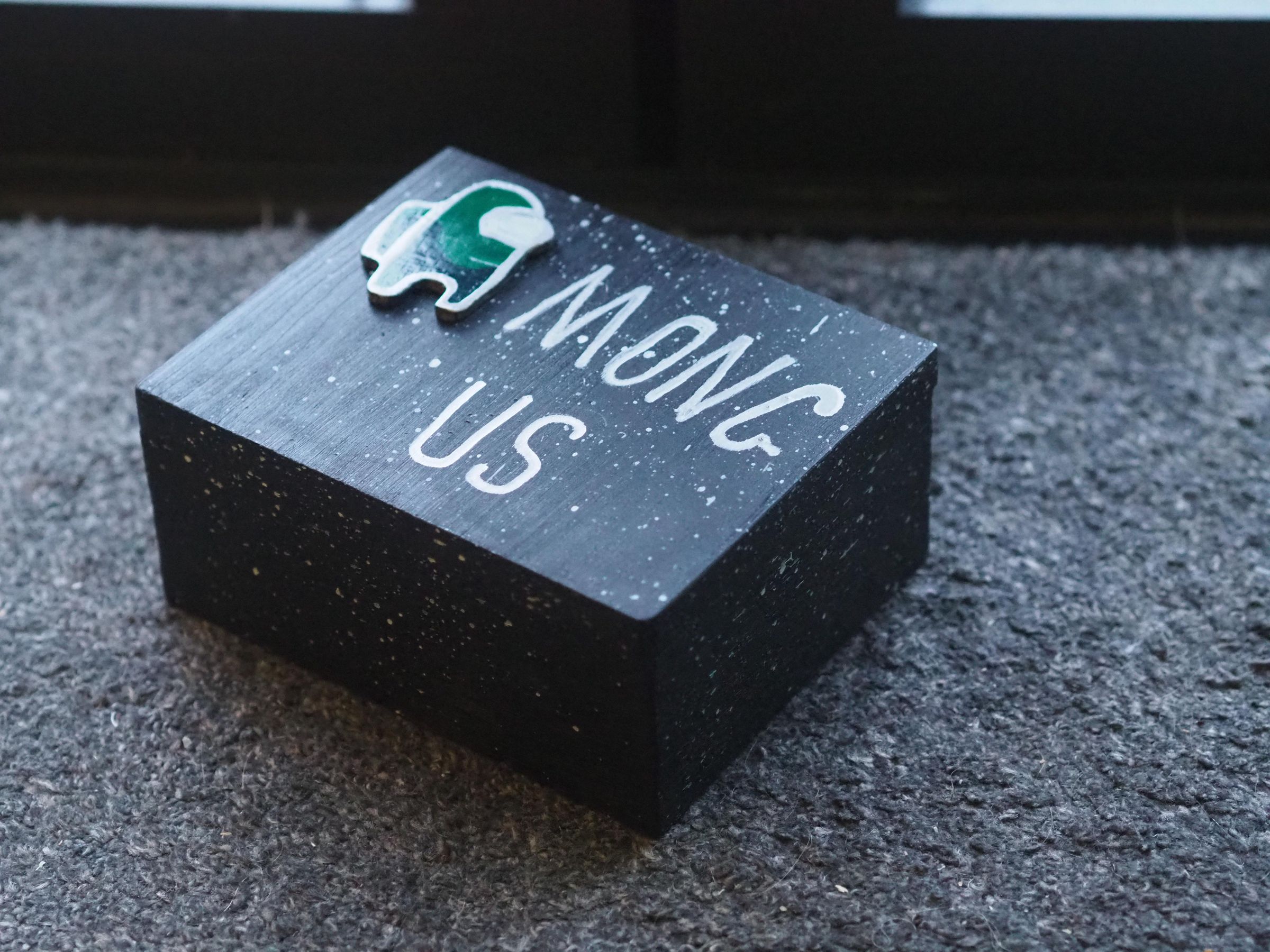 Real Life Among Us Game Set : 5 Steps (with Pictures) - Instructables