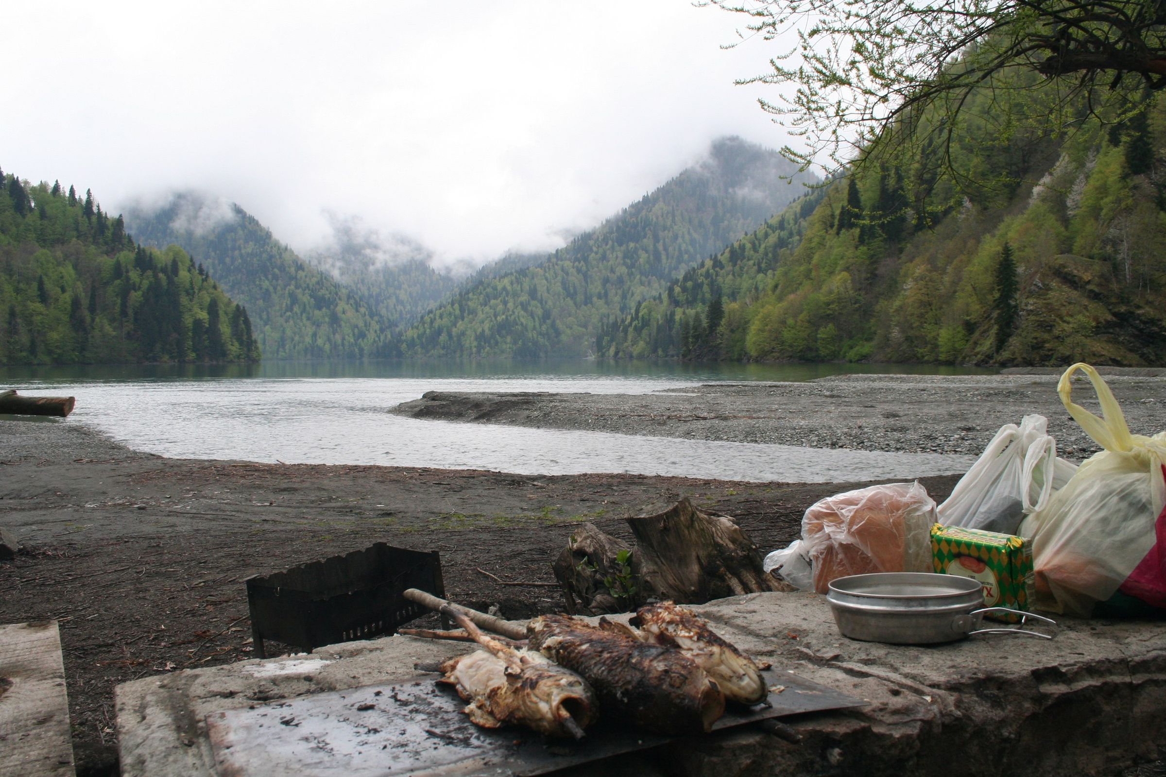 Real Outdoor Cooking - Instructables