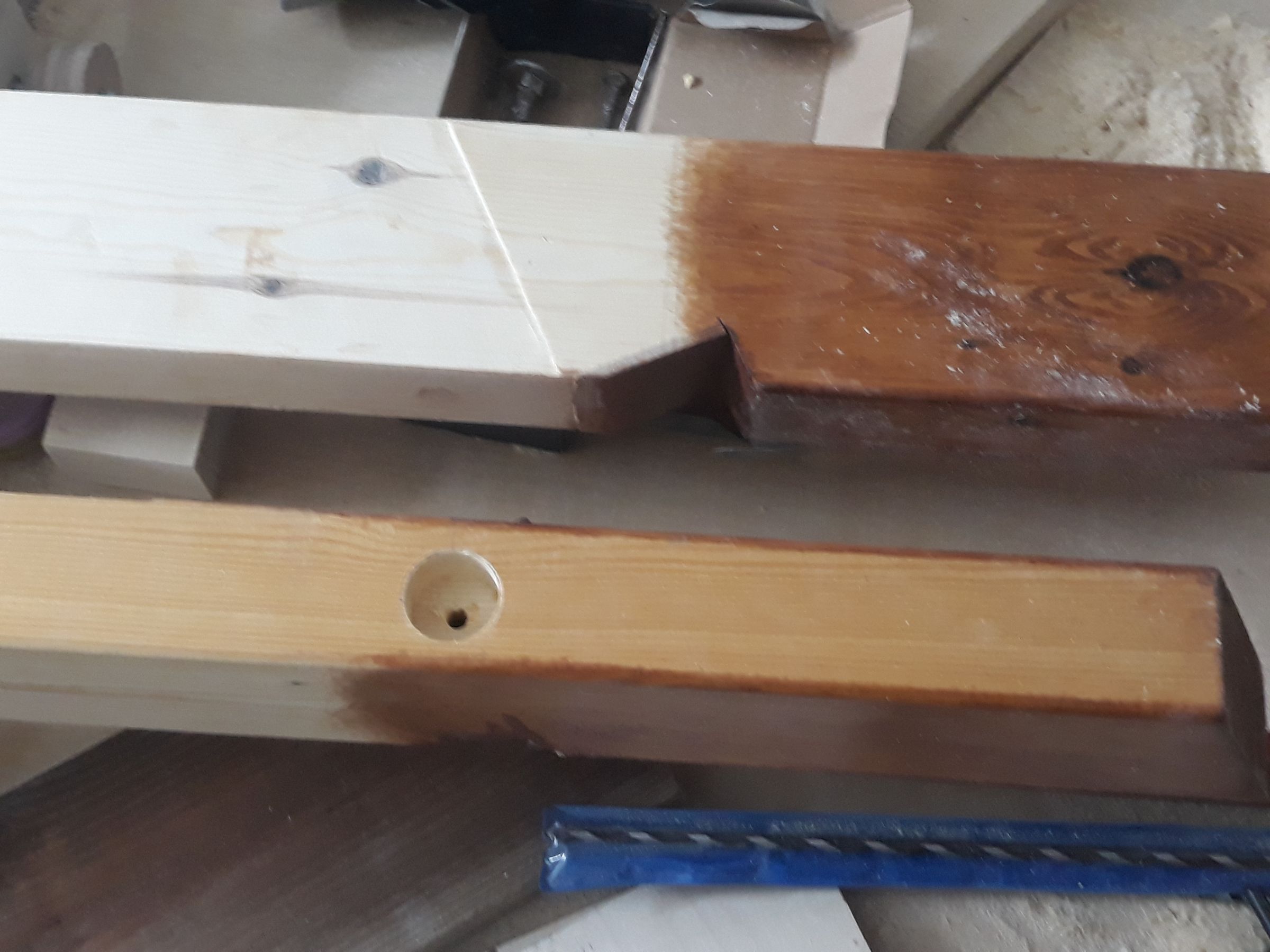 Treehouse on Two Trees : 22 Steps (with Pictures) - Instructables