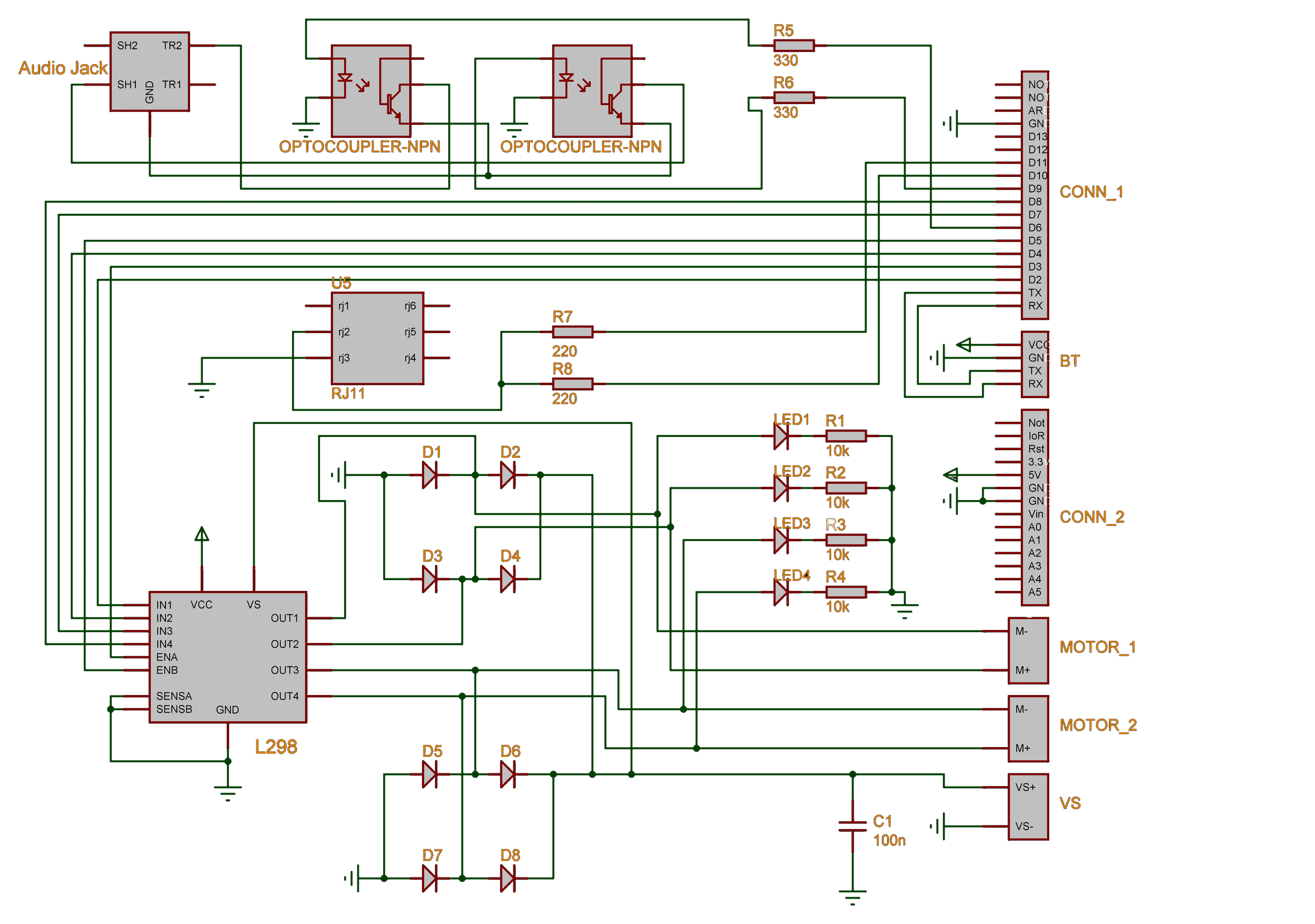 Arduino Tb.shield (3 Axis Timelapse Motion Control) : 7 Steps - Instructables
