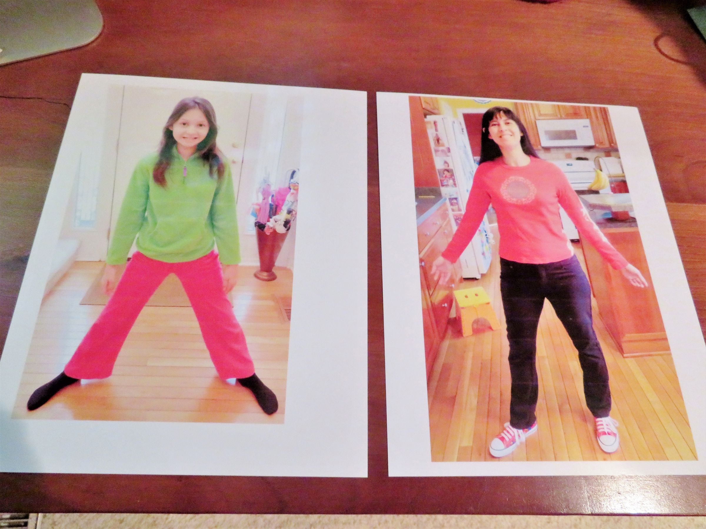 Poseable Photo Paper Doll : 7 Steps (with Pictures) - Instructables
