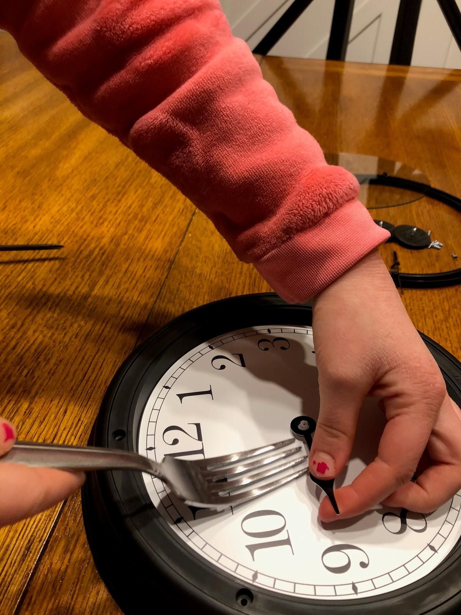 Musical Beat Notation Clock : 13 Steps (with Pictures) - Instructables