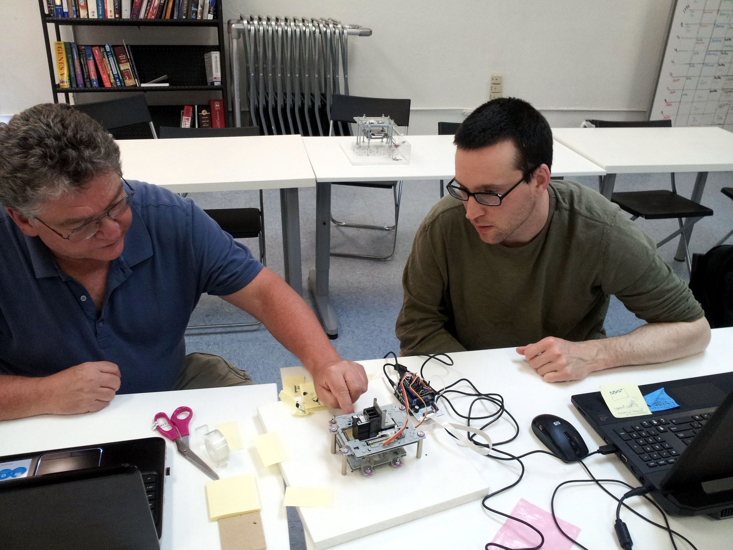 DIY BioPrinter : 9 Steps (with Pictures) - Instructables