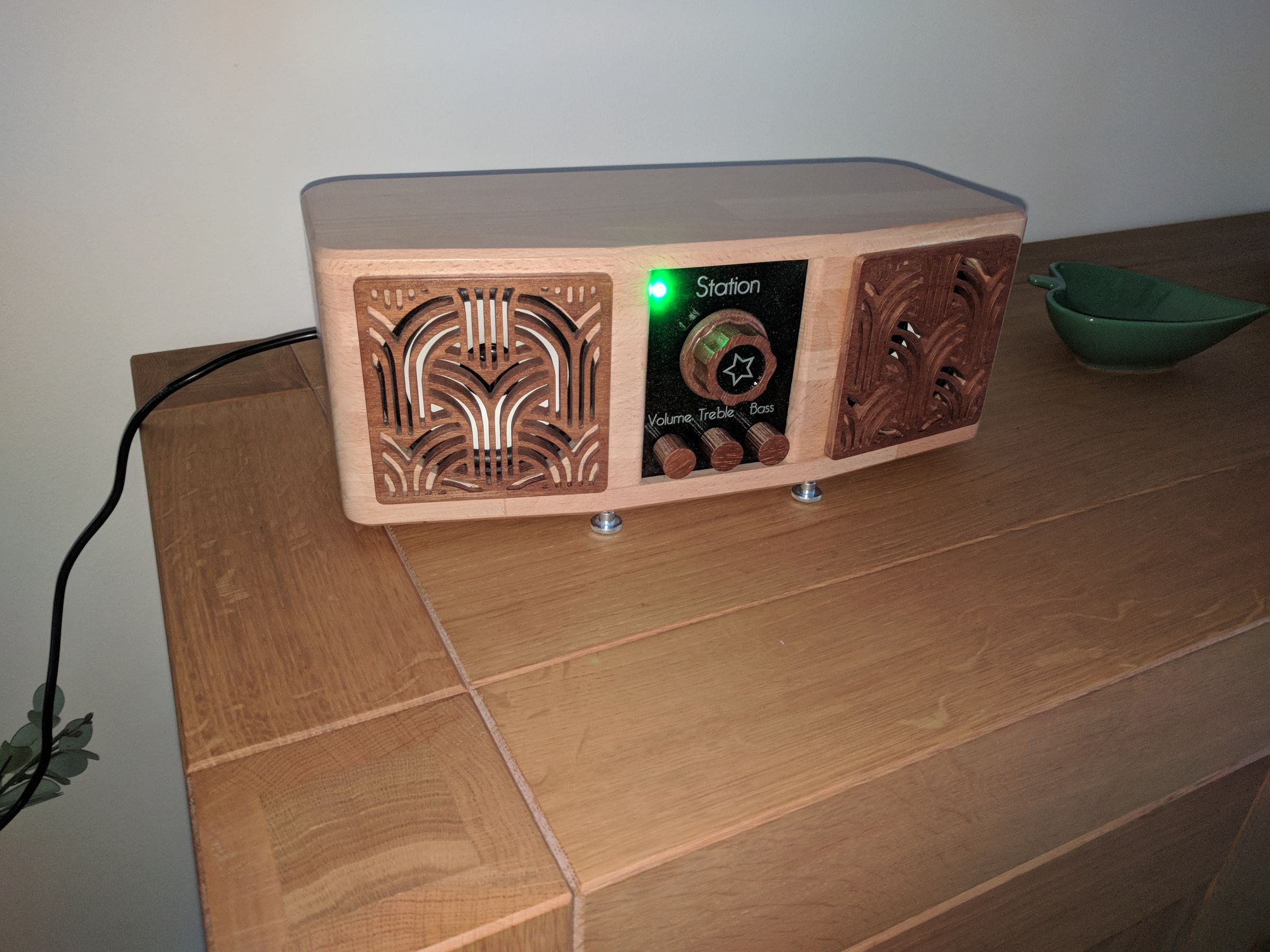 Raspberry Pi Radio : 4 Steps (with Pictures) - Instructables