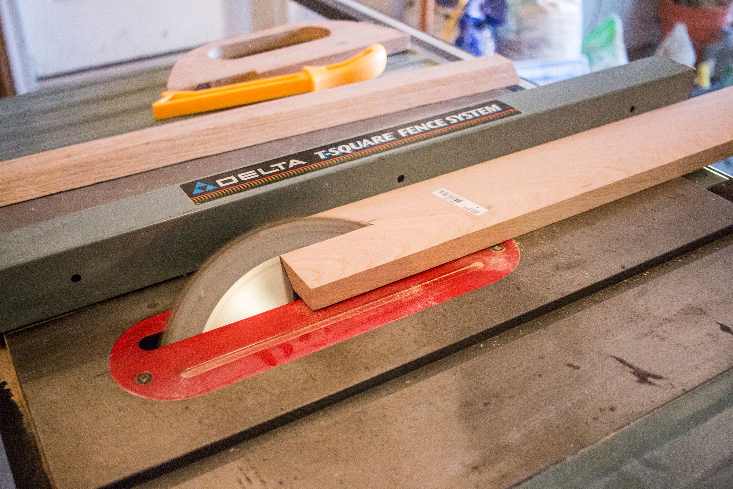 French Cleat Workshop Organization : 7 Steps (with Pictures ...