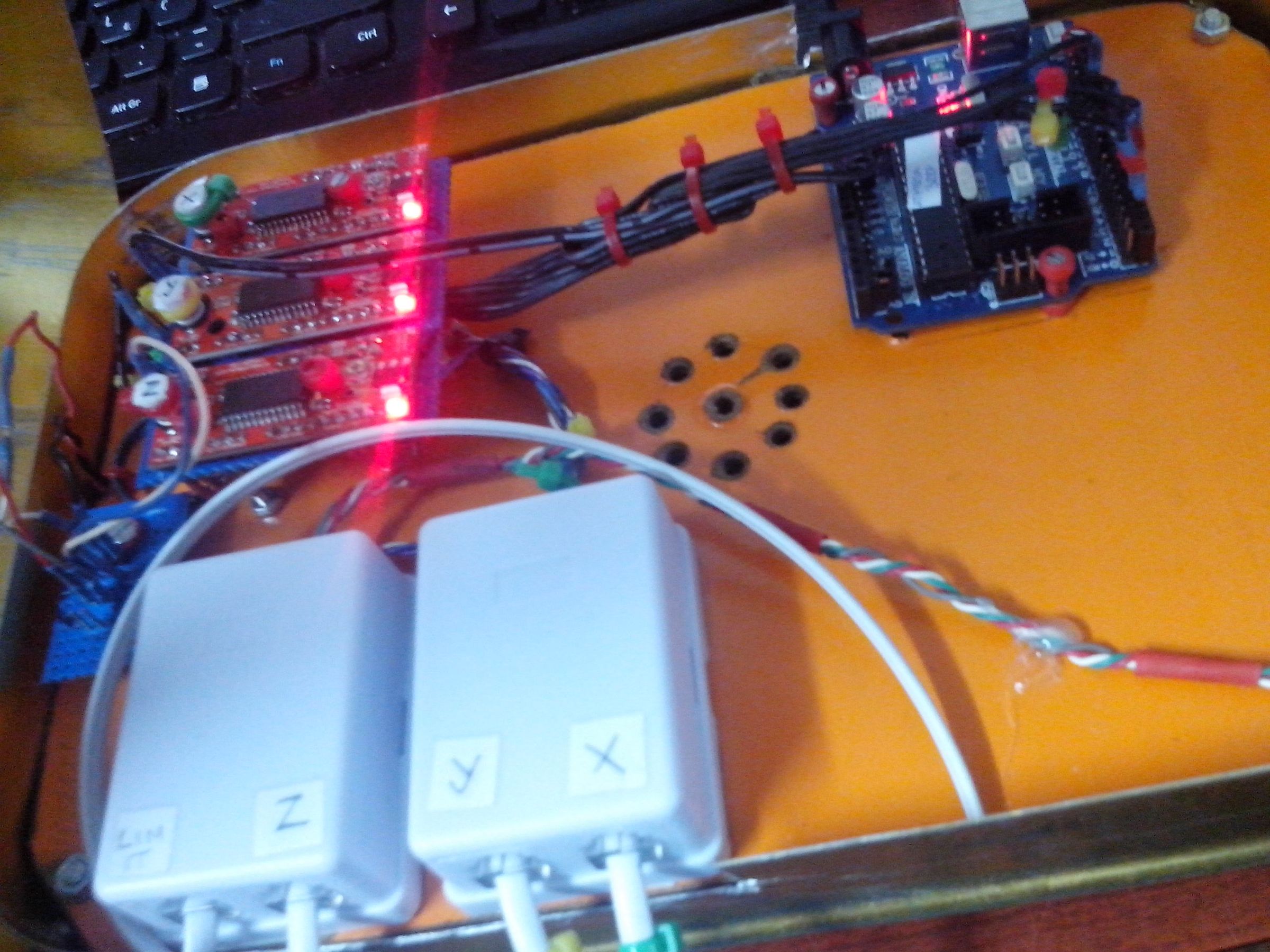 My GBRL Cnc Controller With Arduino : 3 Steps - Instructables