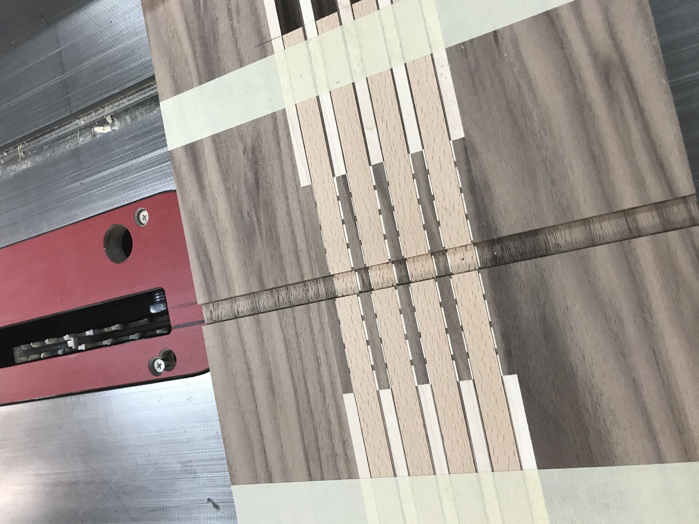 Wooden Keep Sake Box With 4 Digit Magnetic Combination : 12 Steps (with ...