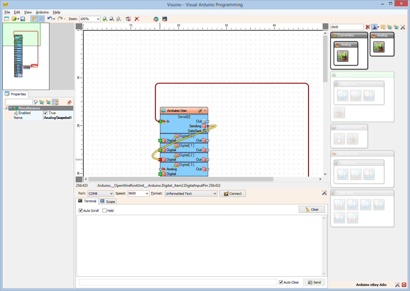 RS485 Serial Communication Between Arduino Mega and Arduino Nano With ...