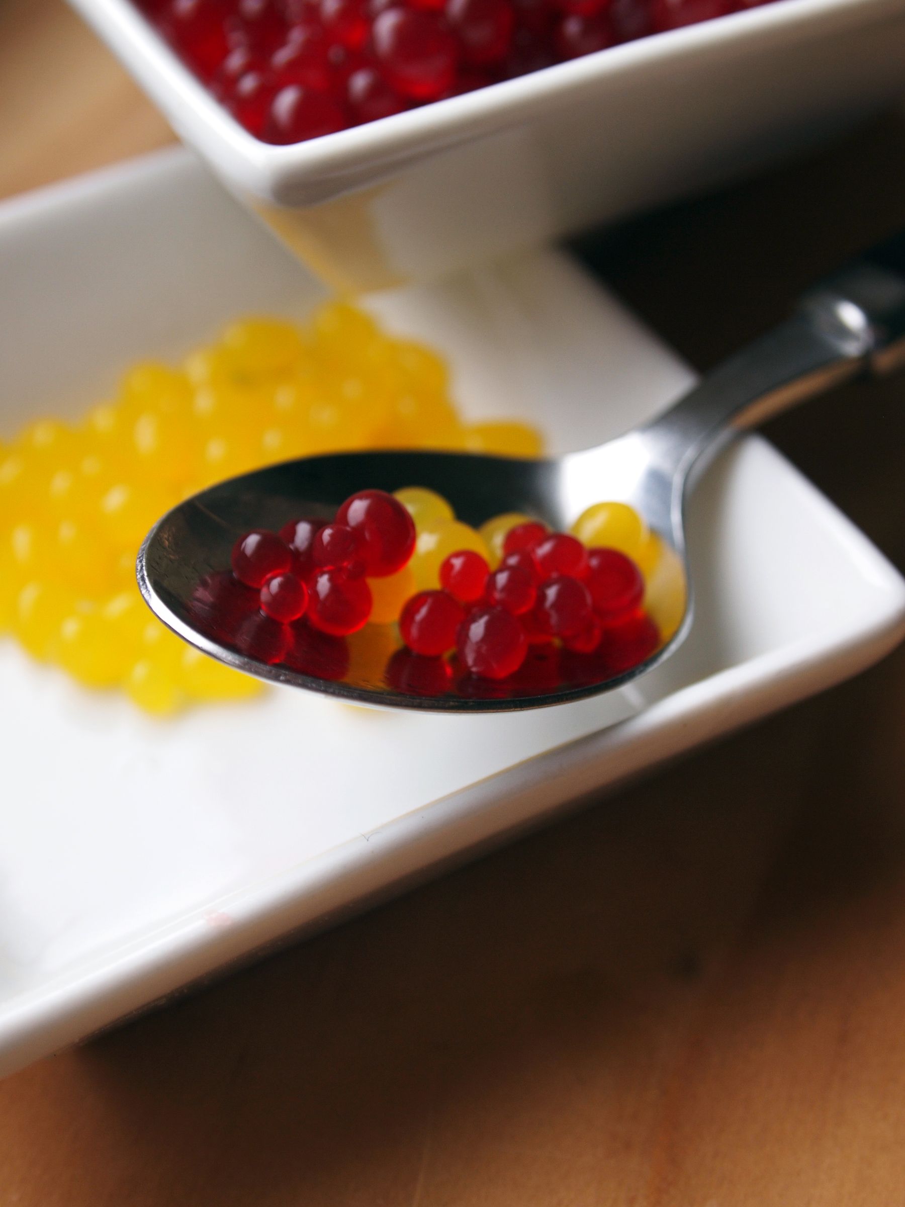 Juicy Spheres Snack - Easy Kitchen Science : 6 Steps (with Pictures ...