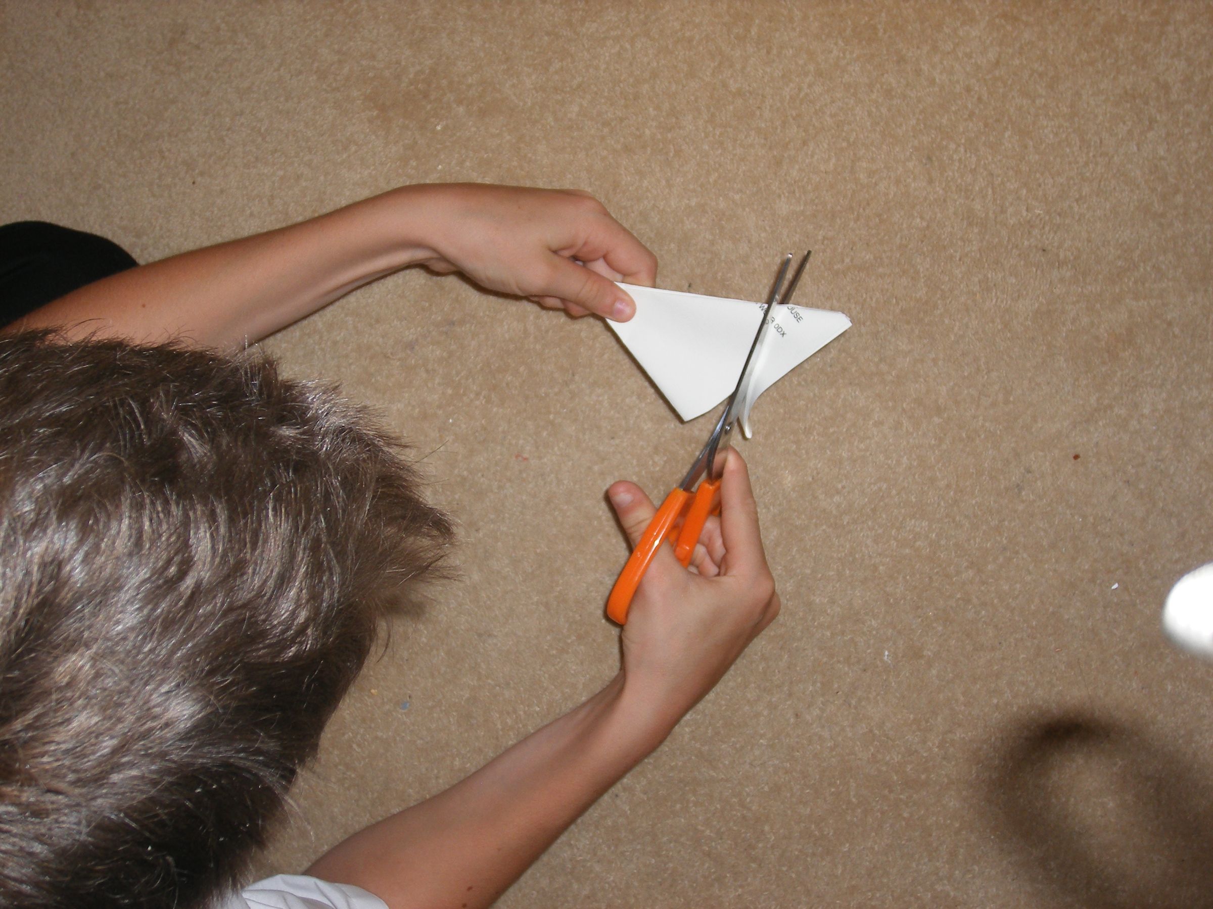 How to Make a Snowflake : 7 Steps - Instructables