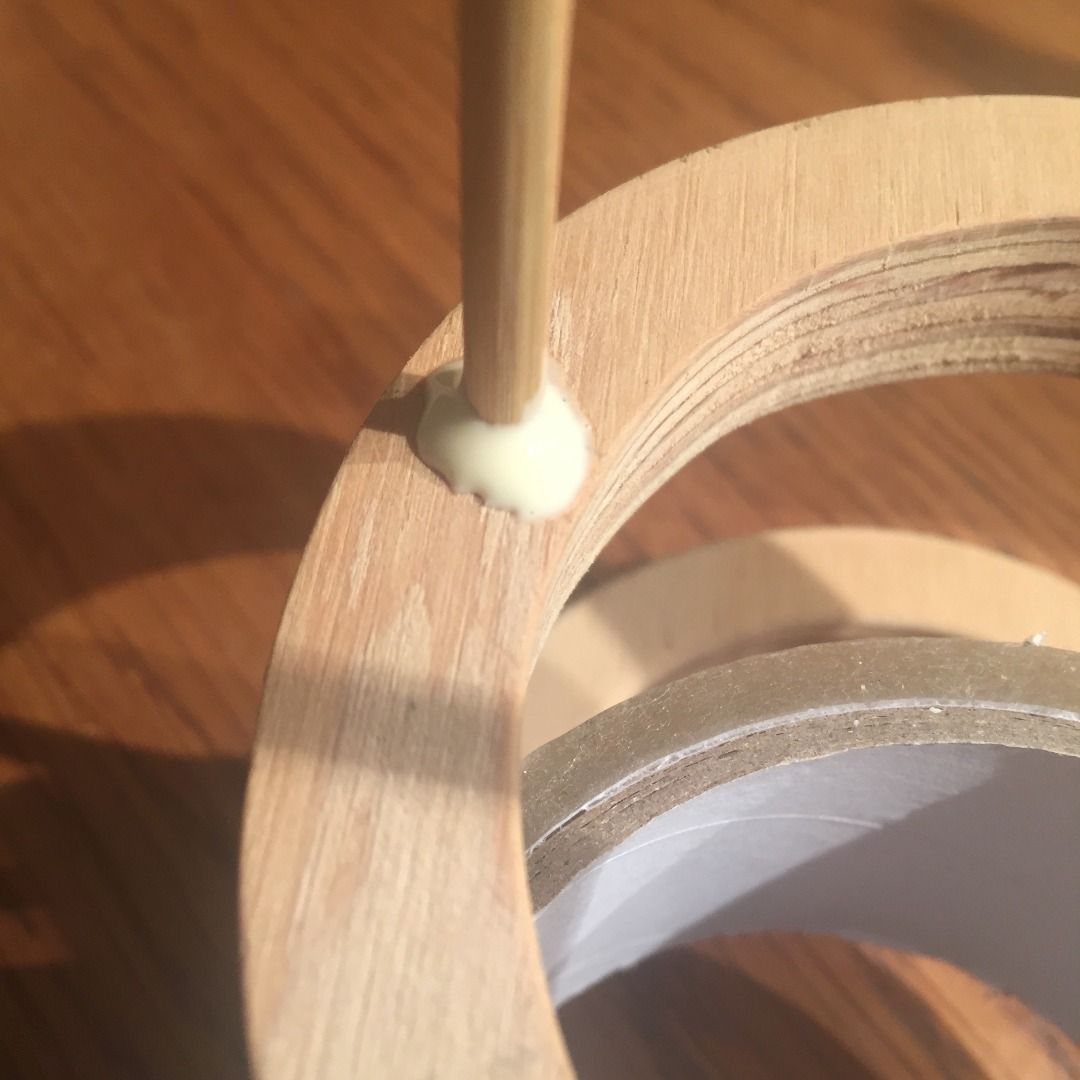 DIY Recycled Desk Lamp : 7 Steps (with Pictures) - Instructables