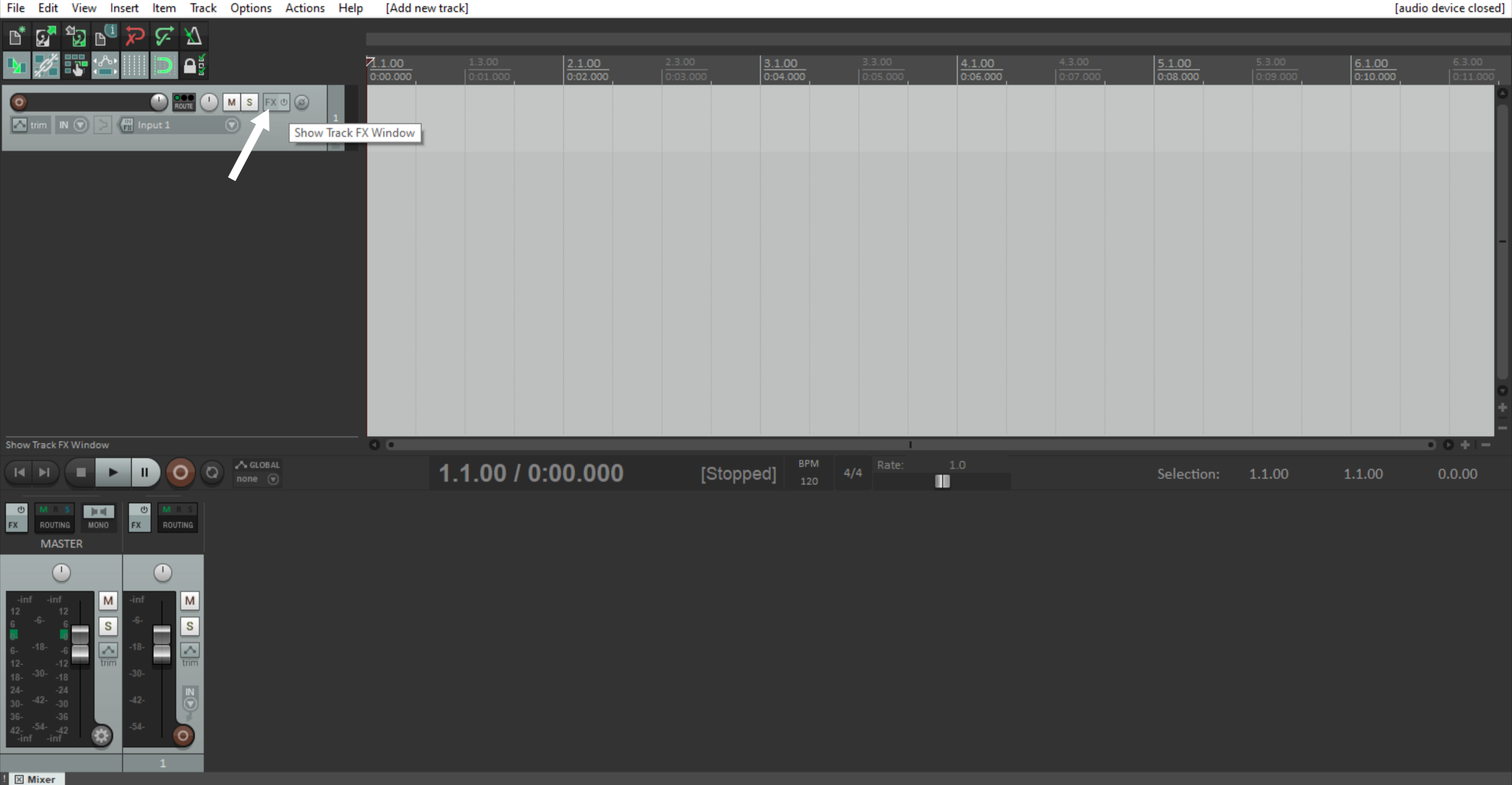 How to Use Plugins Within Reaper DAW (Digital Audio Workstation). : 8 ...