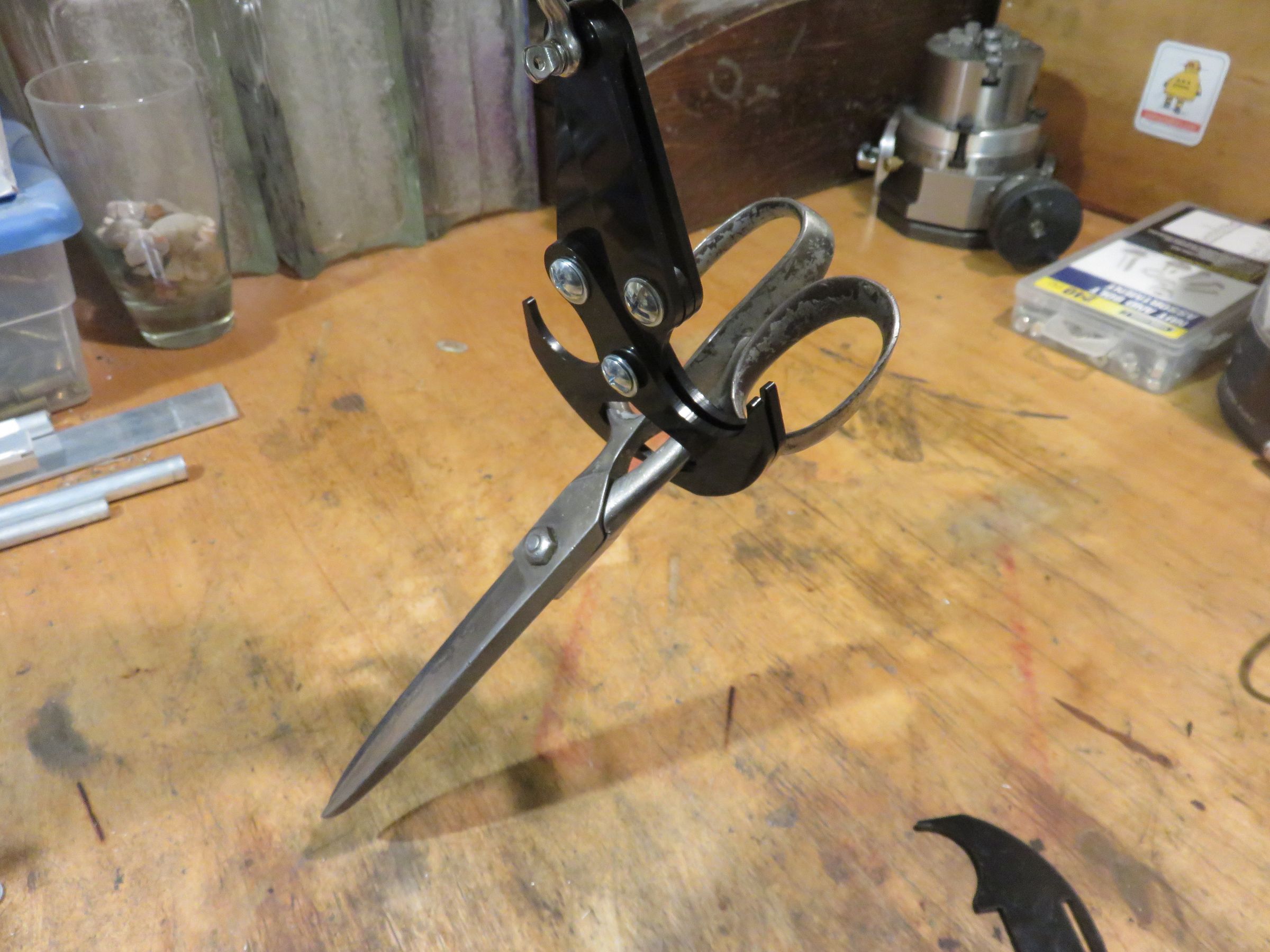 High Performance Grappling Hook : 6 Steps (with Pictures) - Instructables