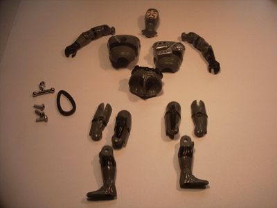 Action League Now: How to Make Stinky Diver : 6 Steps - Instructables