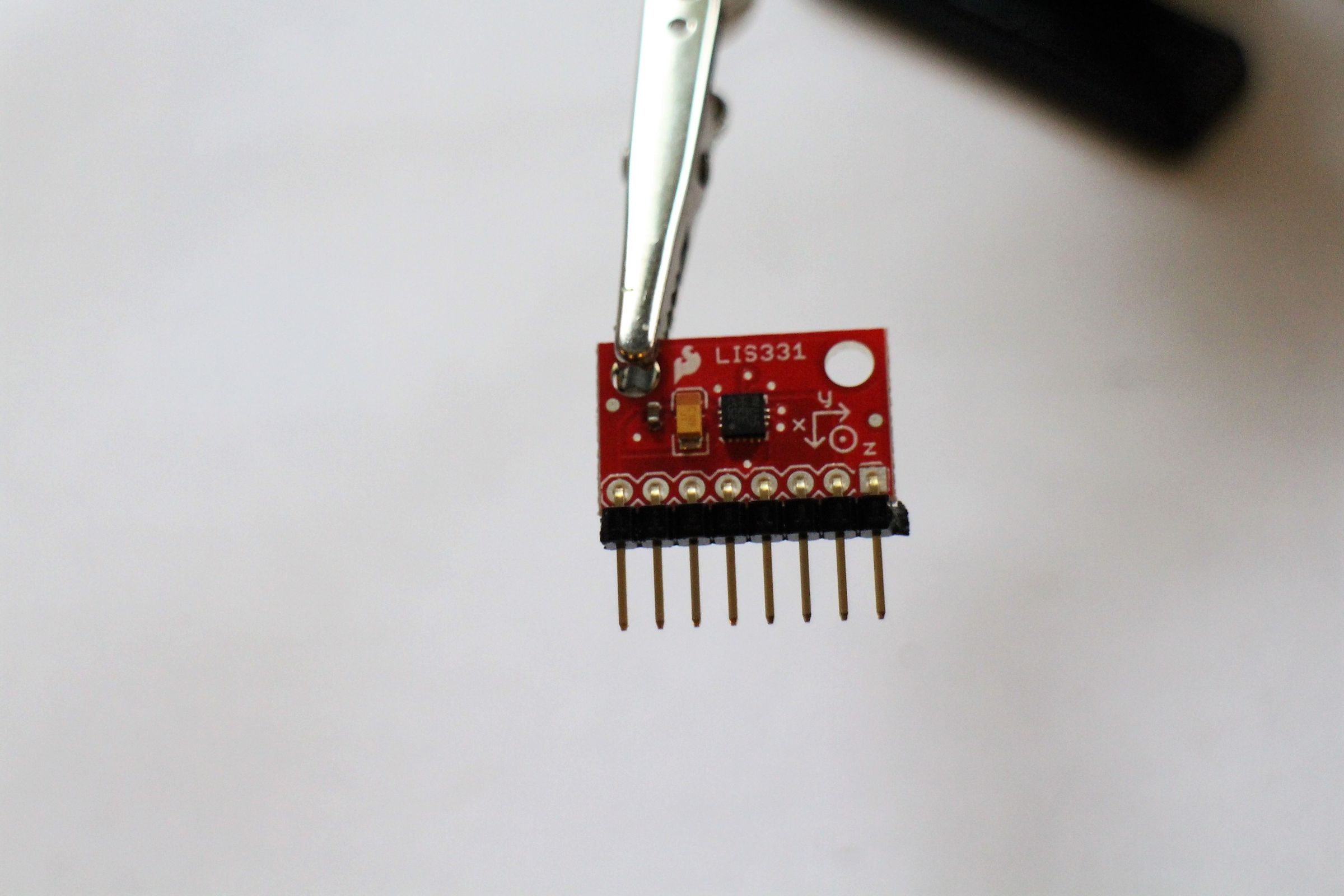 Raspberry Pi Impact Force Monitor! : 16 Steps (with Pictures ...
