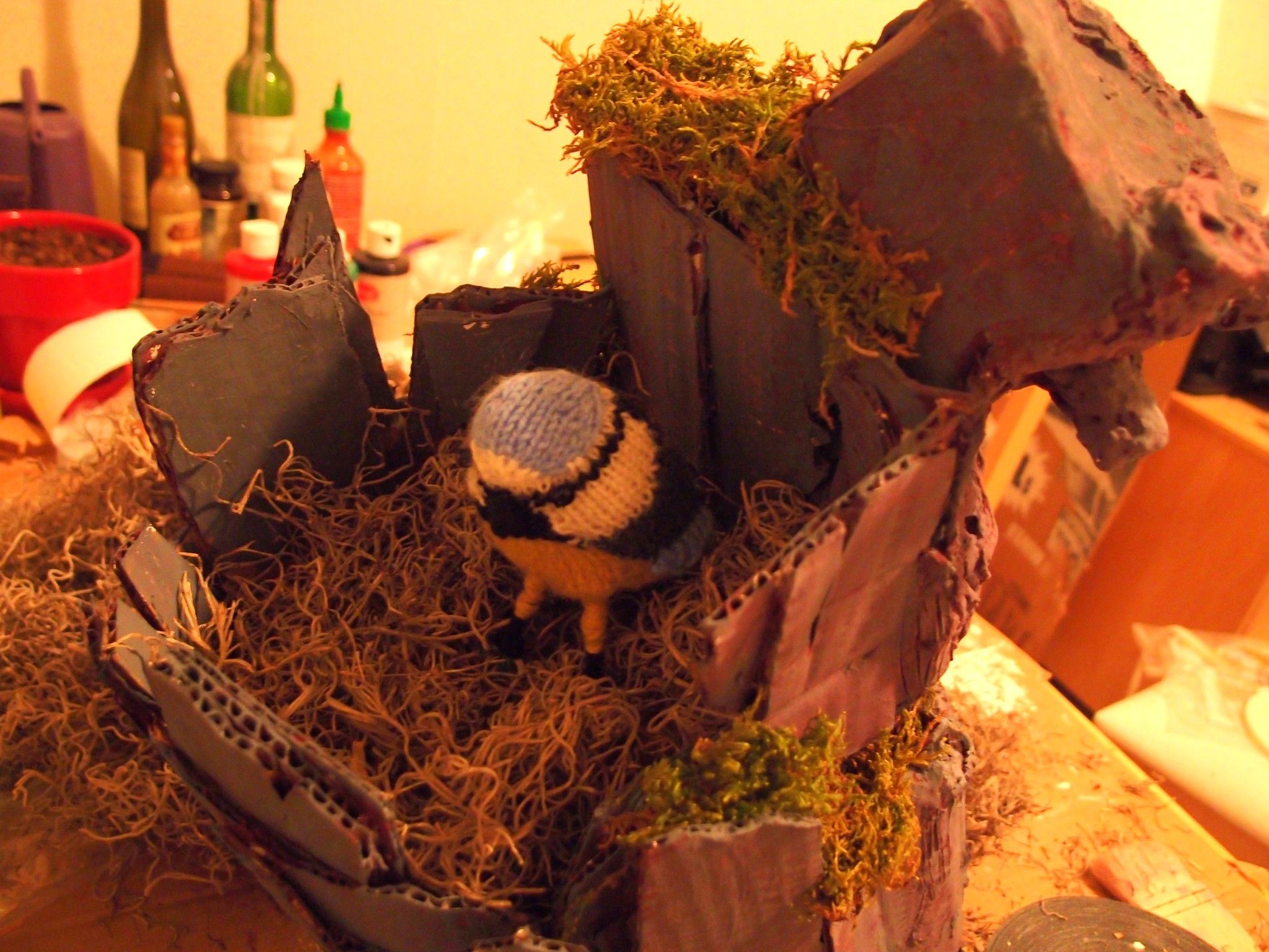 Treebeard Step-by-step : 7 Steps (with Pictures) - Instructables