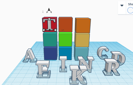 Tinkercad Logo - Instructables