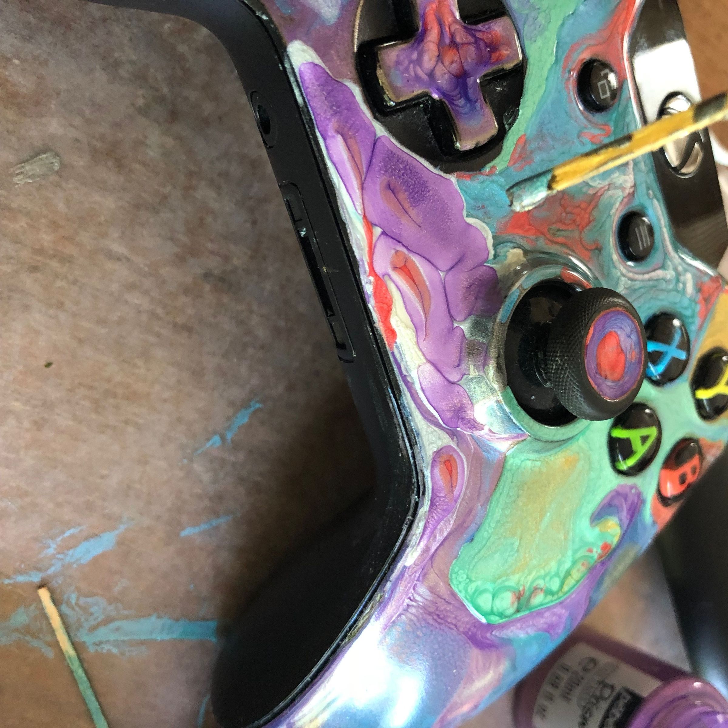 Zelda Fantasy Controller Mod : 31 Steps (with Pictures) - Instructables
