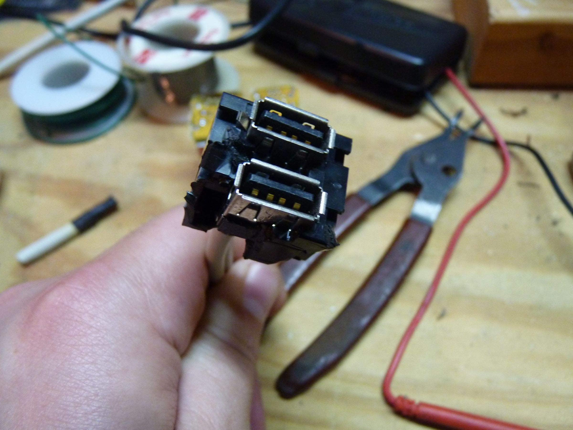 Make Your Own USB Adapters : 10 Steps (with Pictures) - Instructables