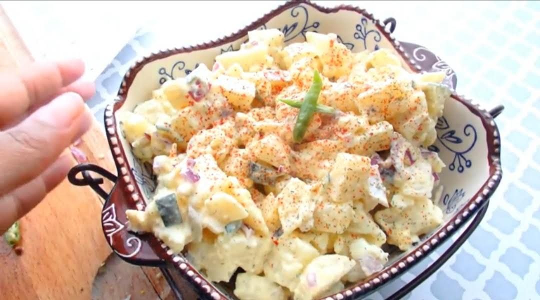 Homestyle Potato Salad : 3 Steps - Instructables