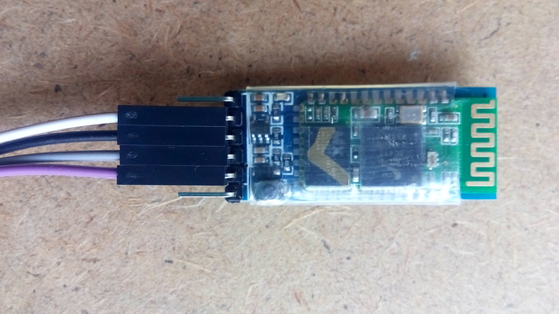Diy Using The Arduino Uno And Hc 05 Bluetooth Module With Ardudroid
