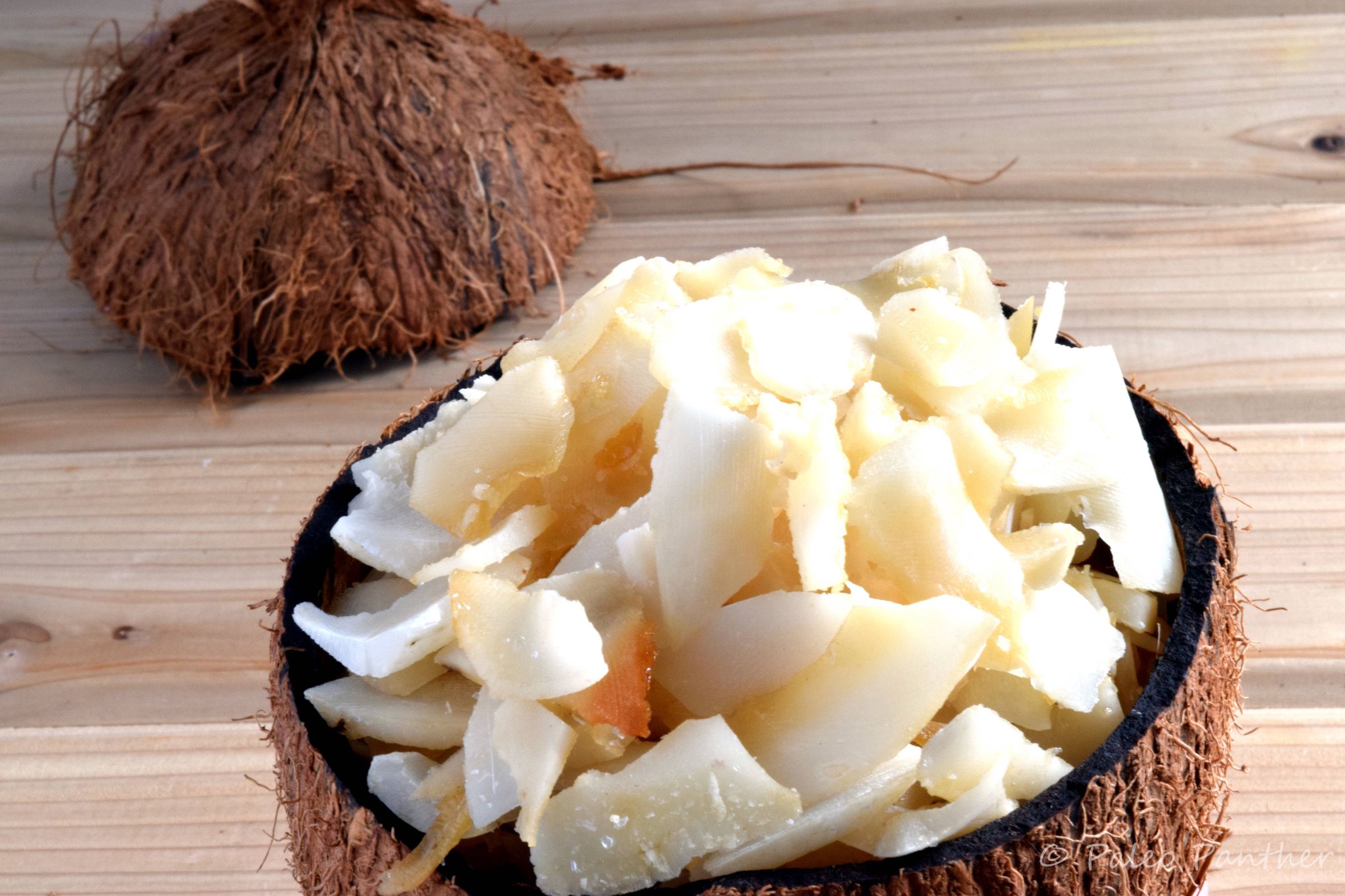 Dry Roasted Coconut Chips - Instructables