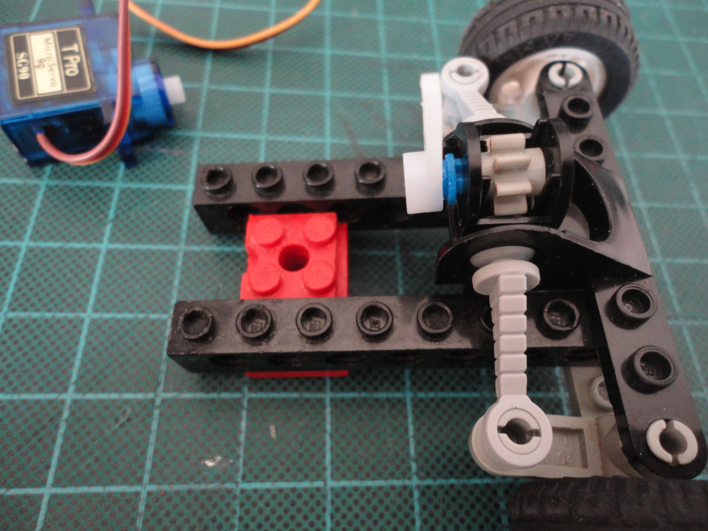 R/C Lego Car : 10 Steps (with Pictures) - Instructables