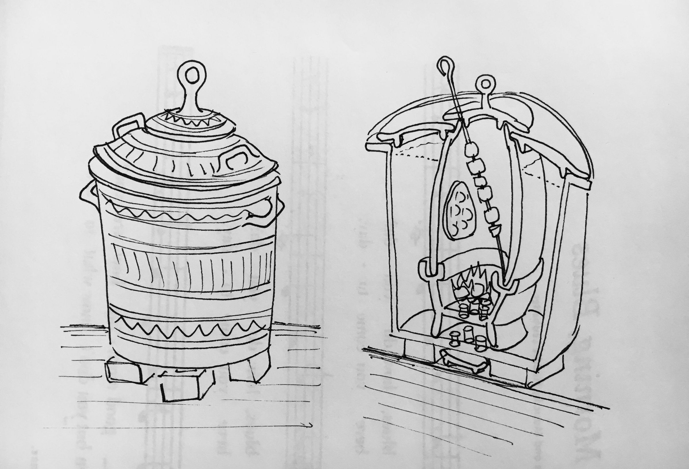 Building a Tandoor From Scratch : 49 Steps (with Pictures) - Instructables