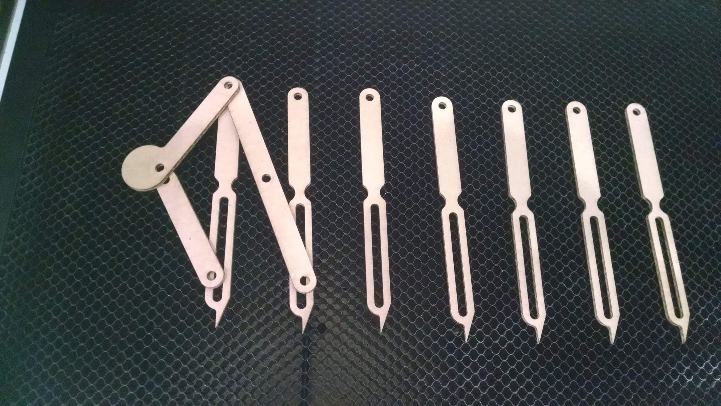 Even Distance Divider Tool : 6 Steps (with Pictures) - Instructables