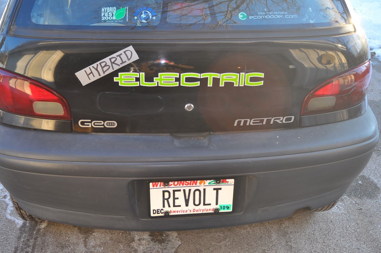 DIY Plug-In Hybrid Car : 9 Steps (with Pictures) - Instructables