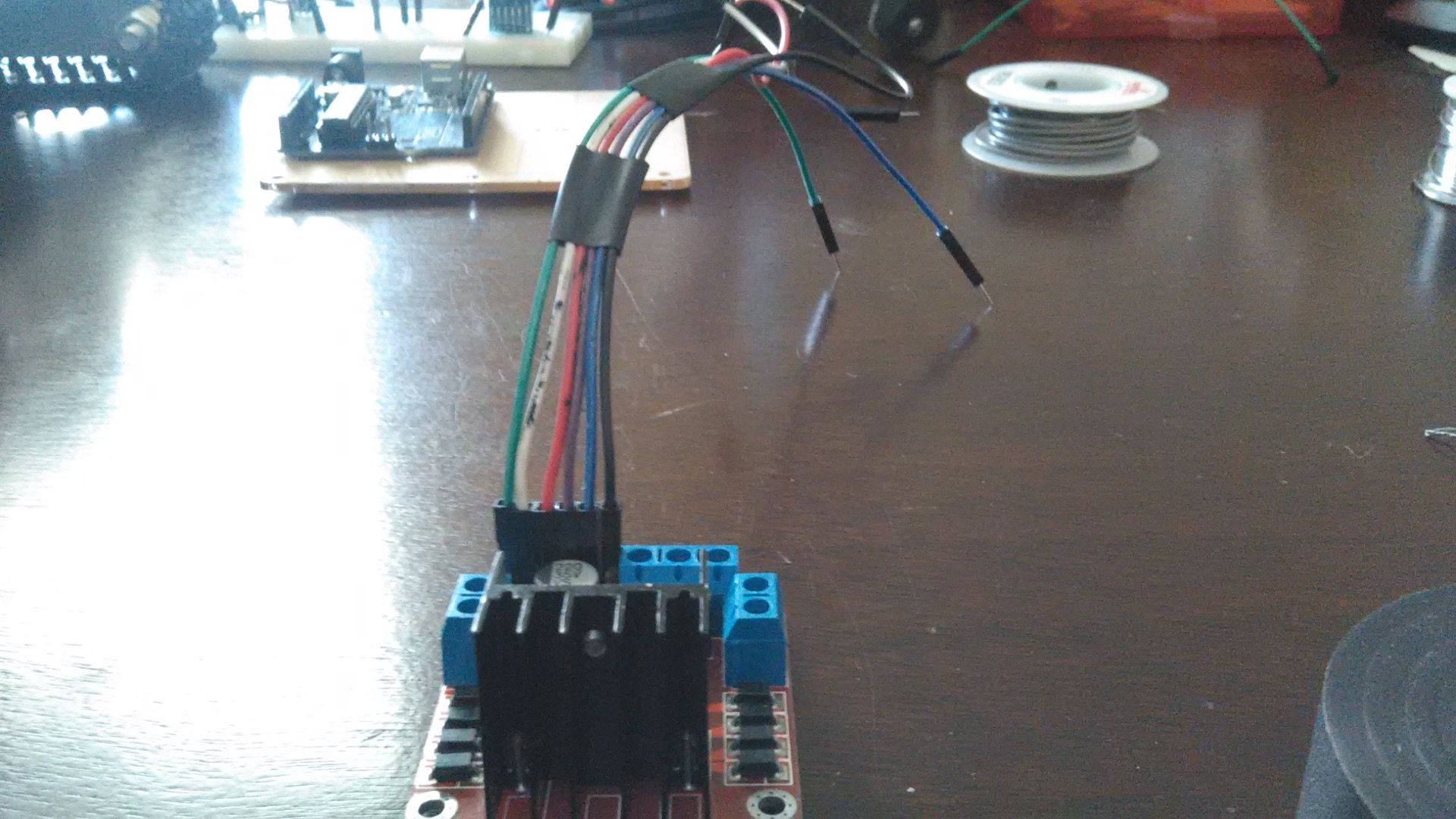 Autonomous Tank W/ Robotic Arm(Arduino, Bluetooth) : 8 Steps ...