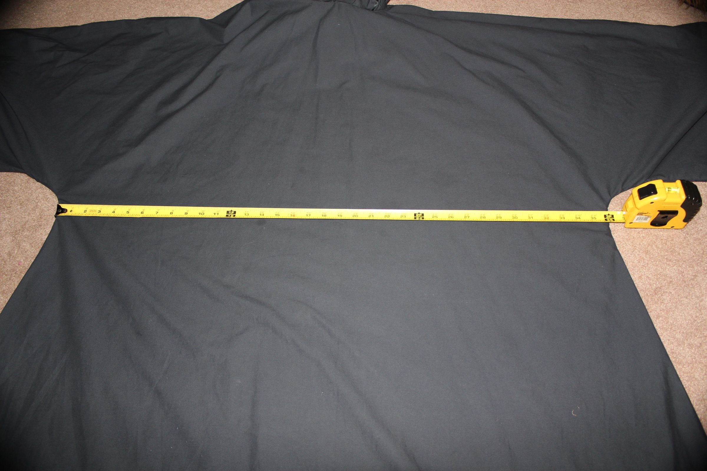 Easy Wizard Robe : 4 Steps - Instructables