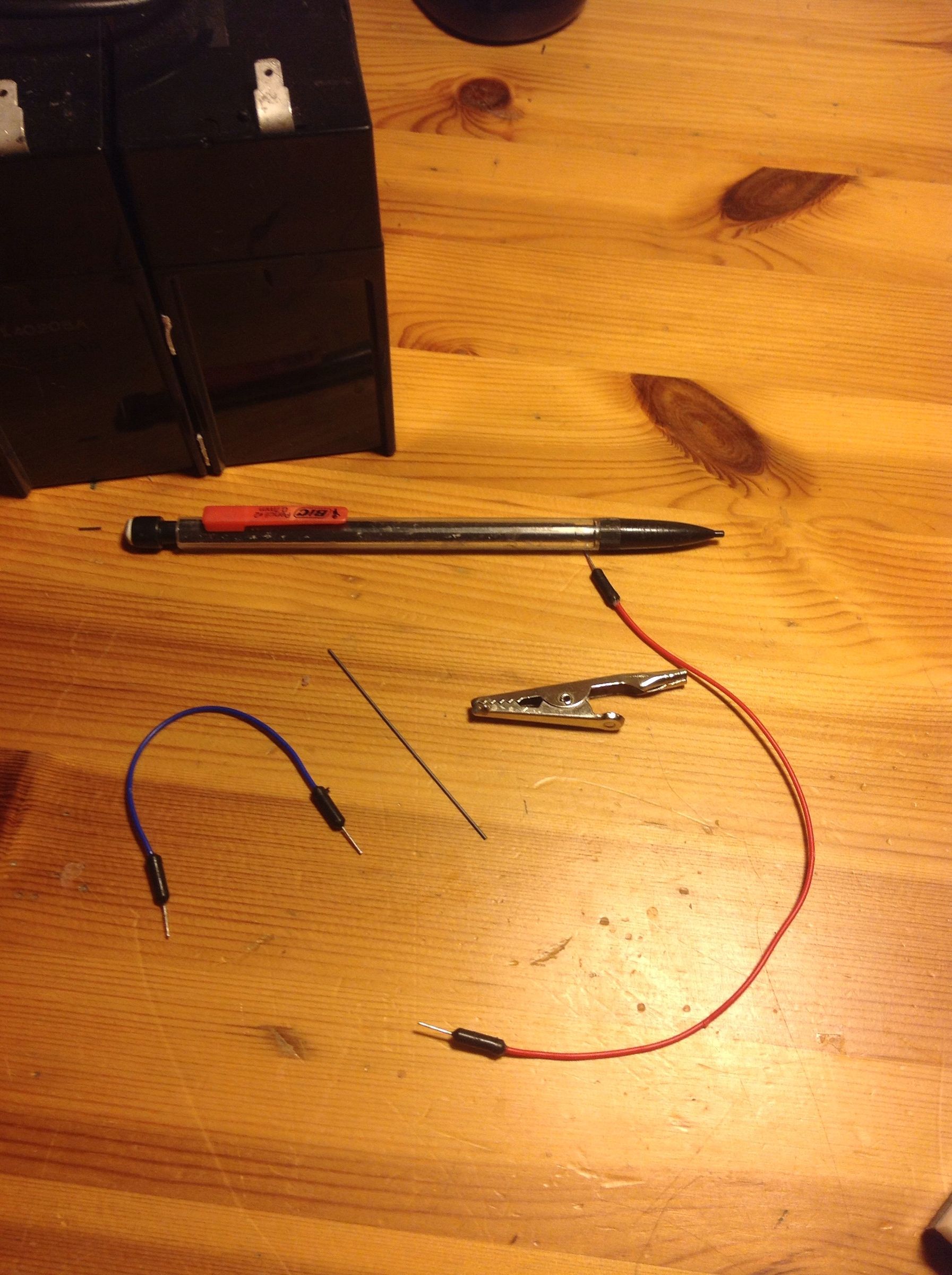 Breadboard Fuse : 3 Steps - Instructables