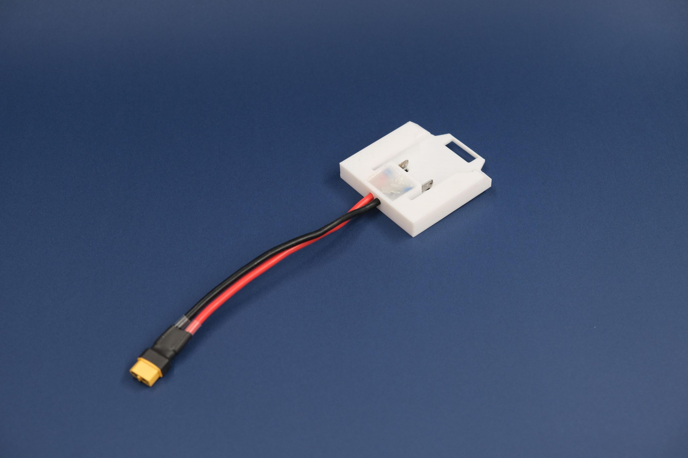 DIY Power Adapter for Parkside 20V Batteries : 4 Steps (with Pictures ...