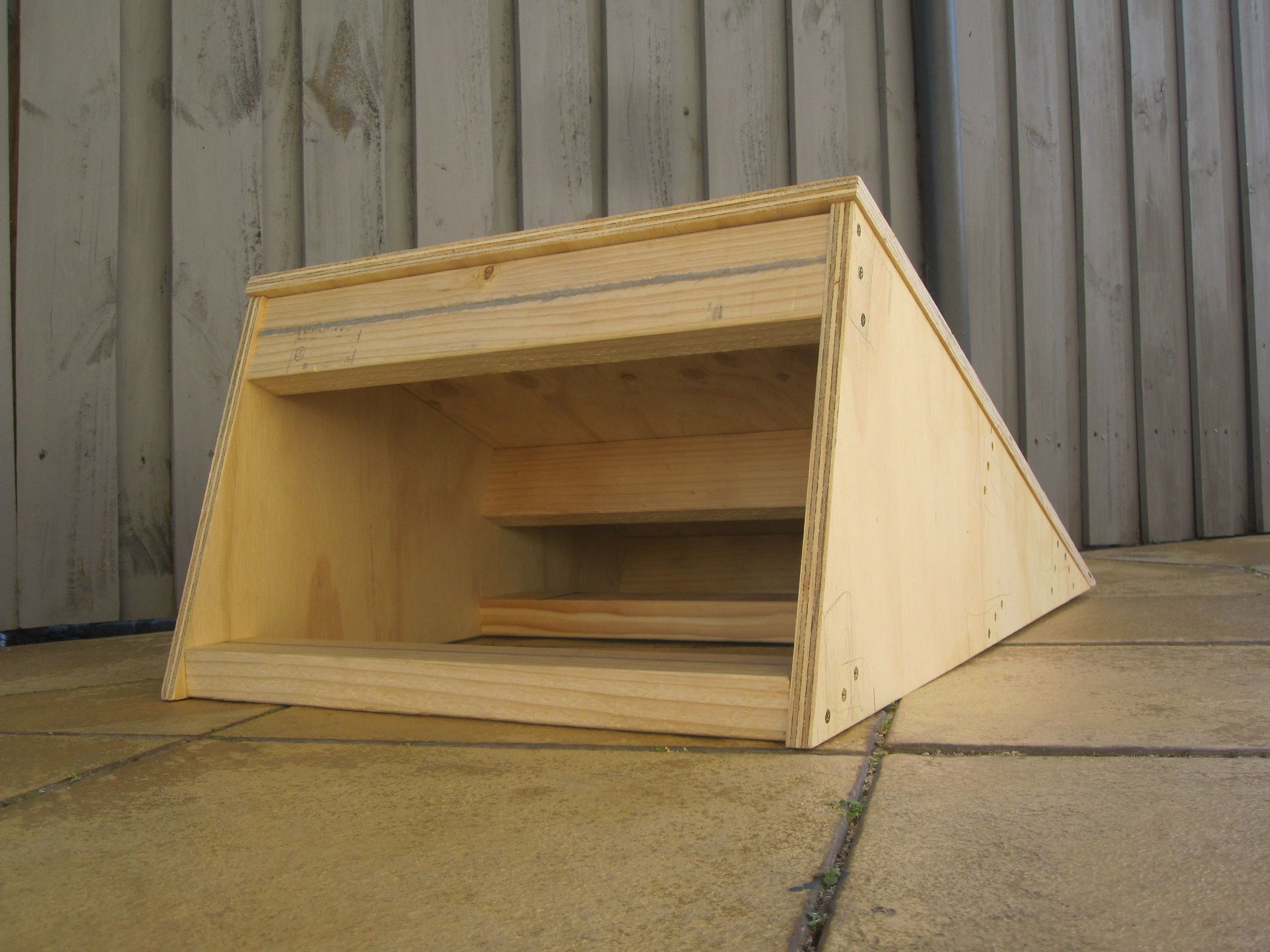 Easy DIY BMX Jump : 4 Steps - Instructables